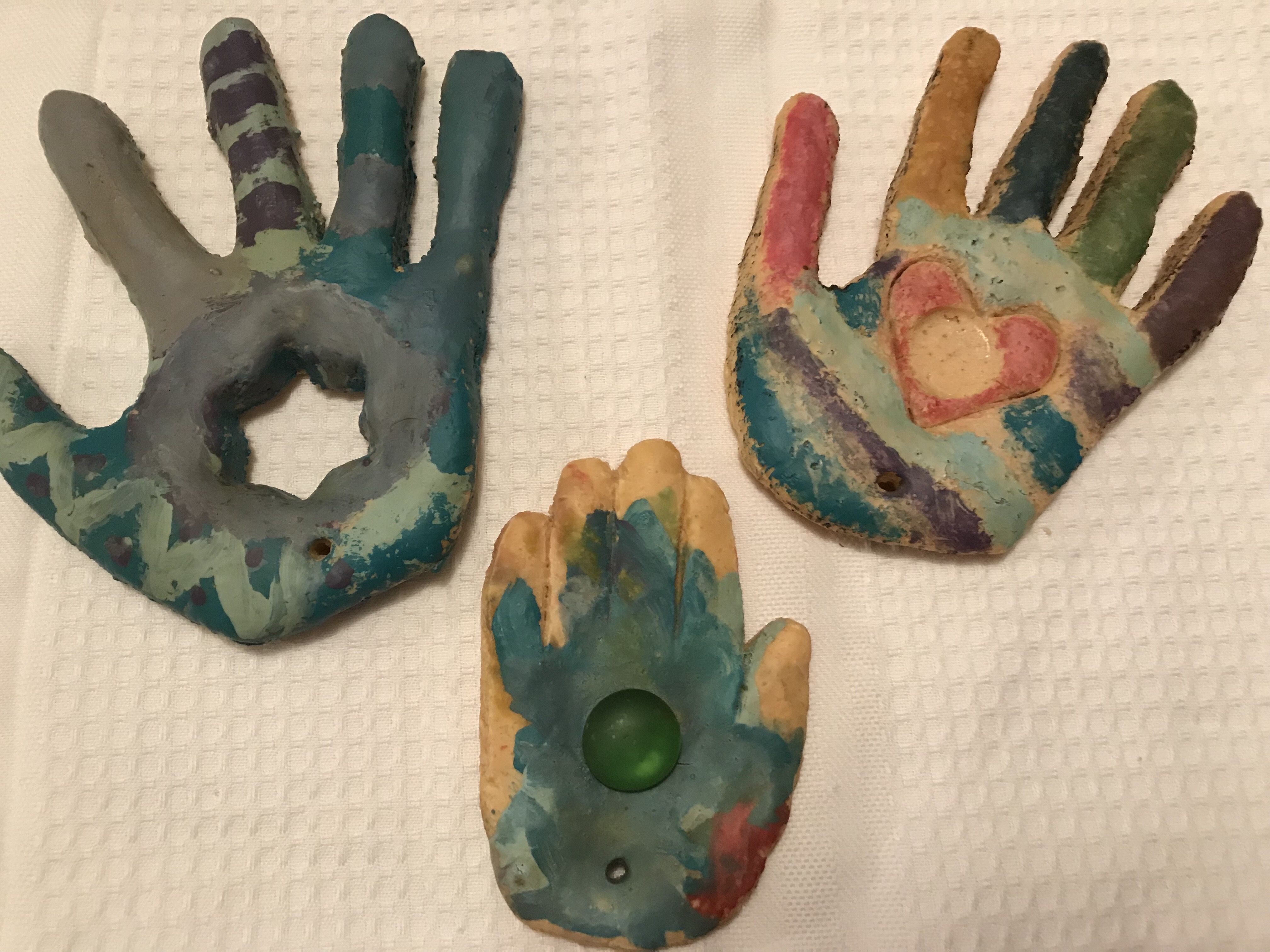 My children’s keepsakes. | bunch