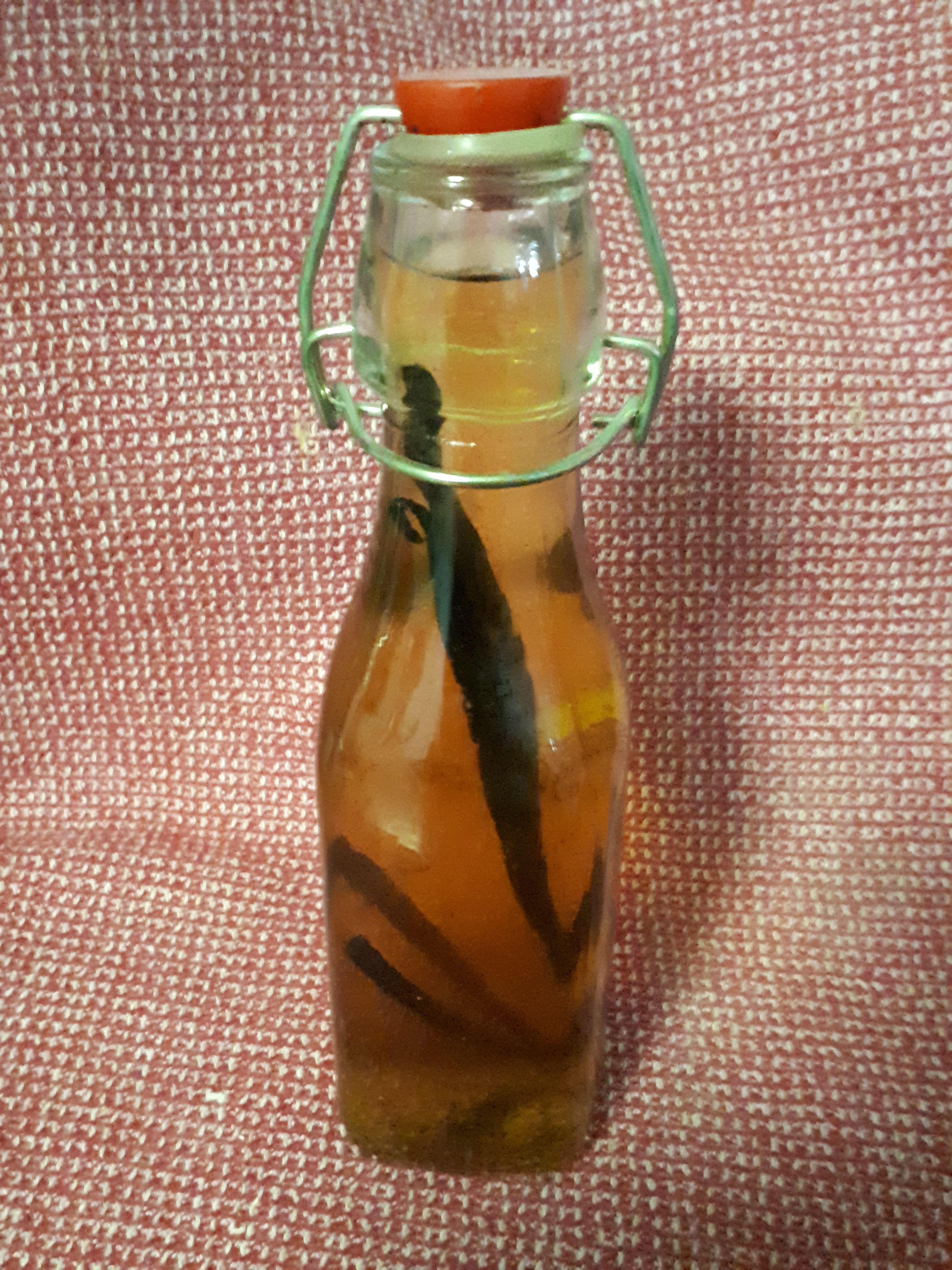 PURE VANILLA ESSENCE | bunch