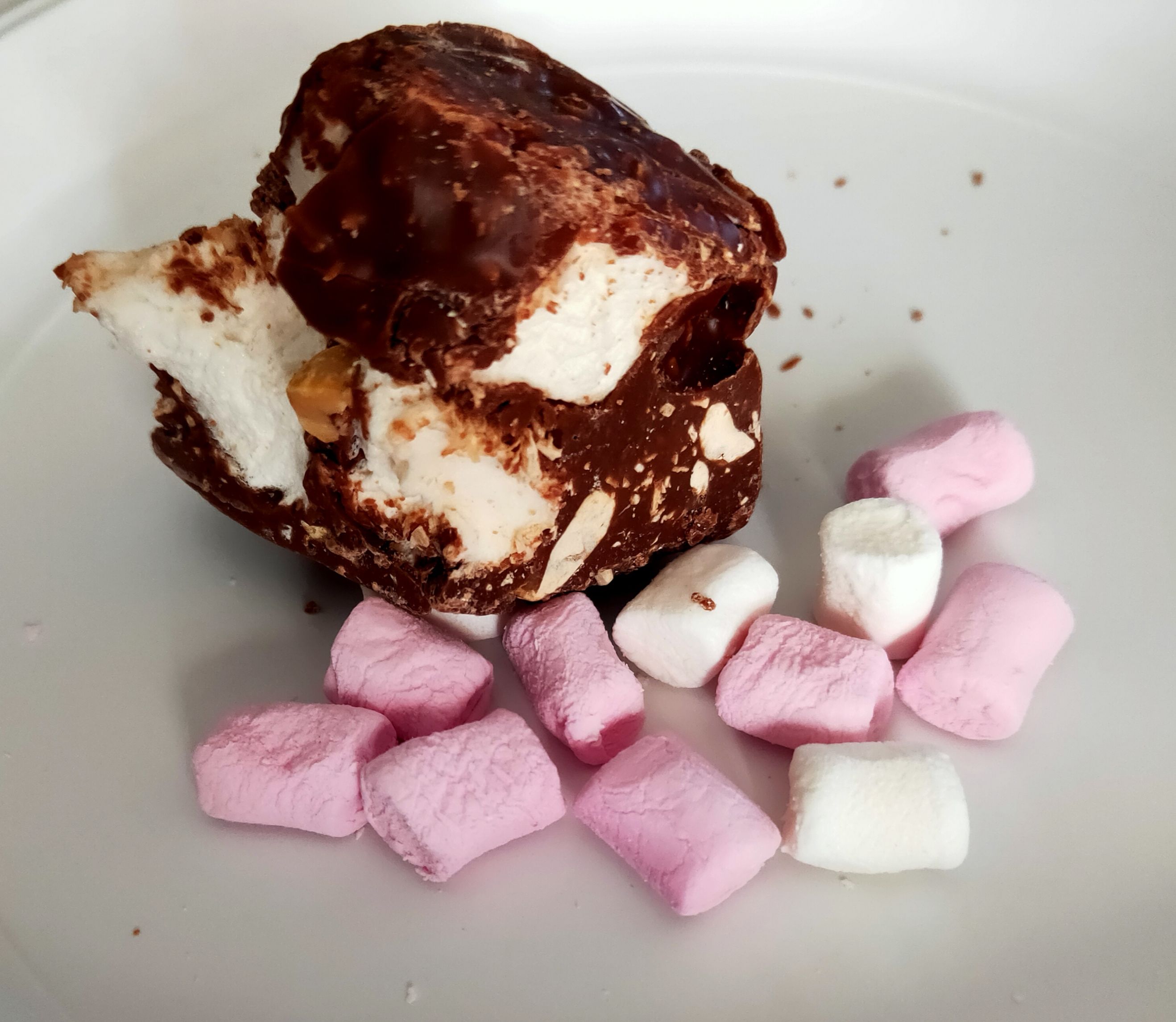rocky road | bunch