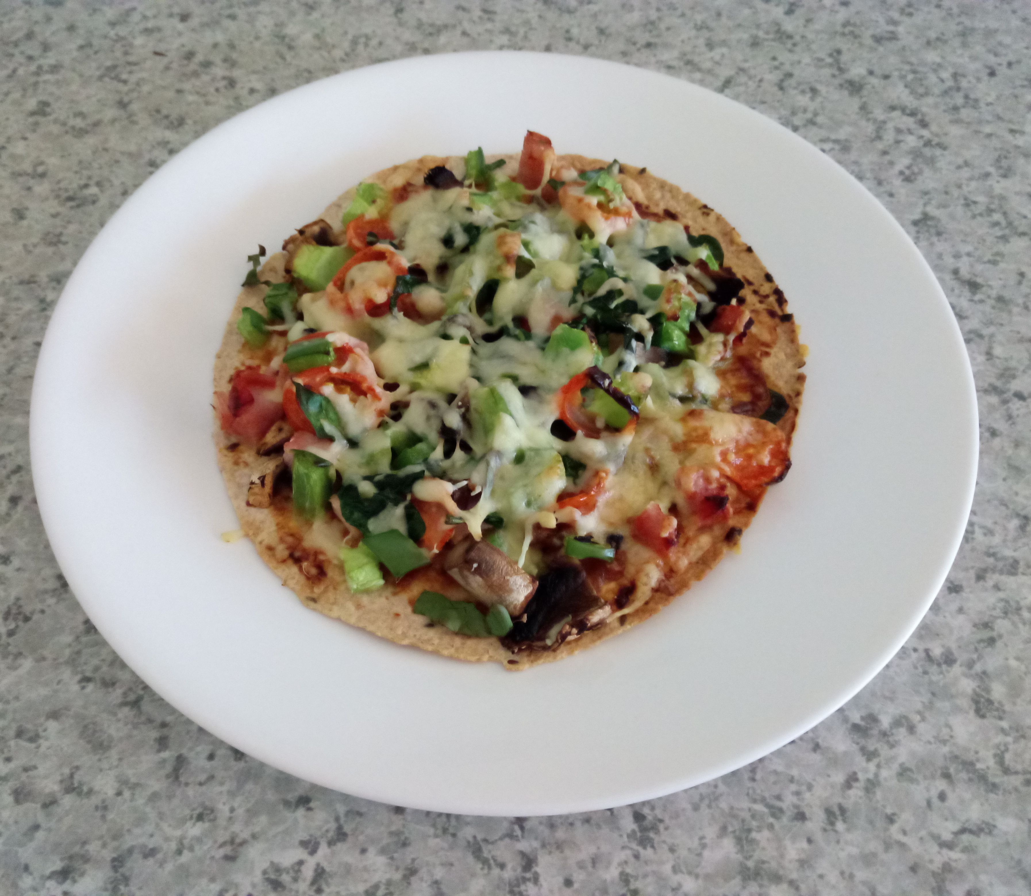 Pizza for one | bunch