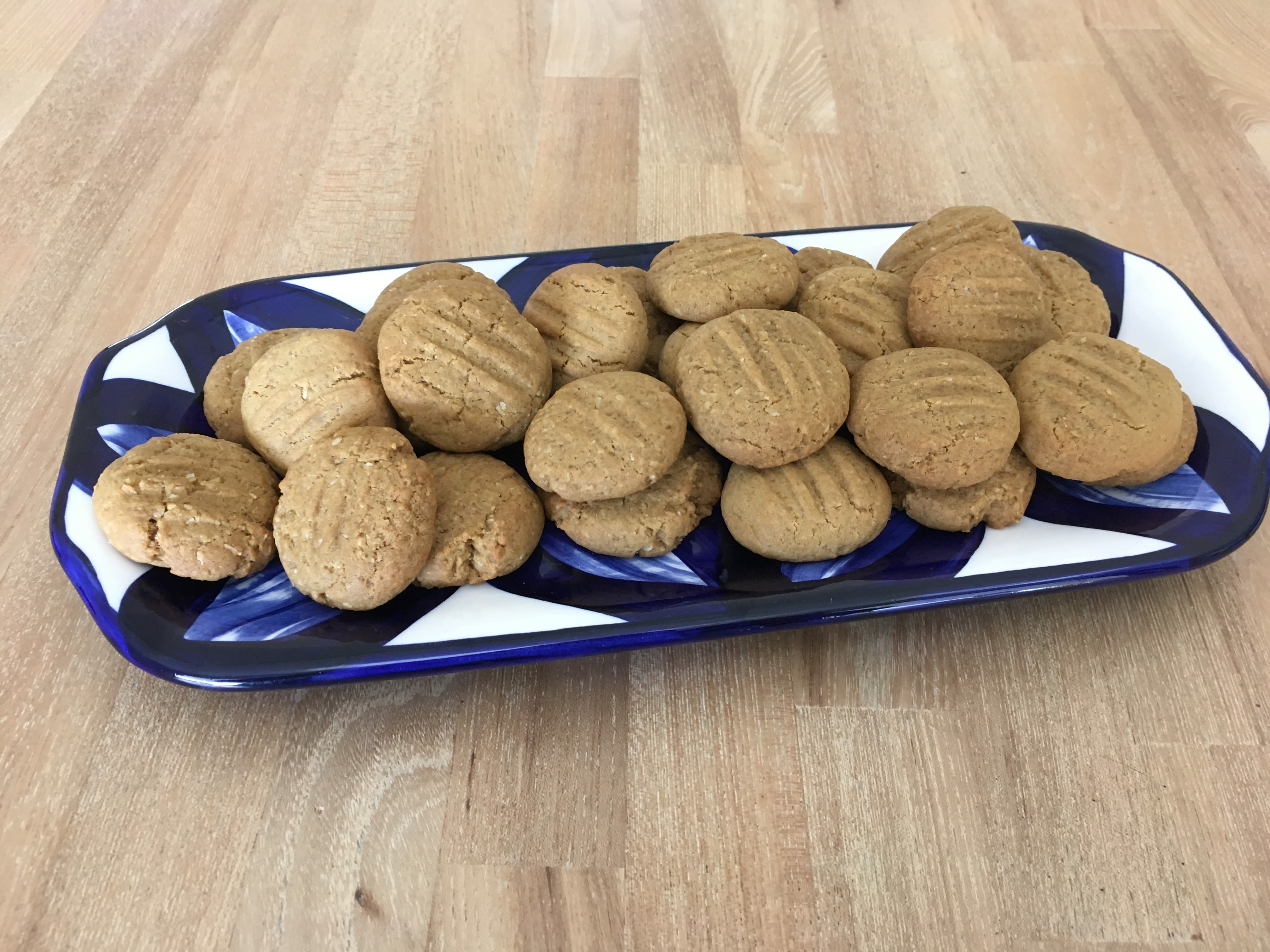 Treacle Biscuits | bunch