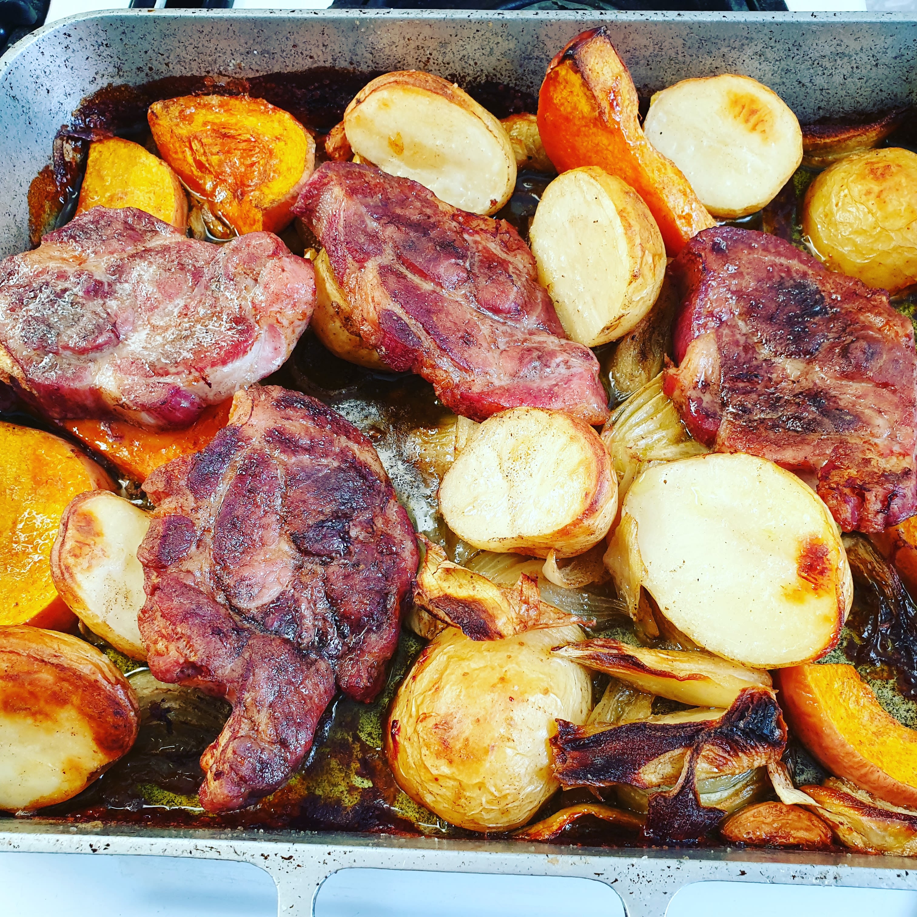 Roast Scotch Fillet | bunch