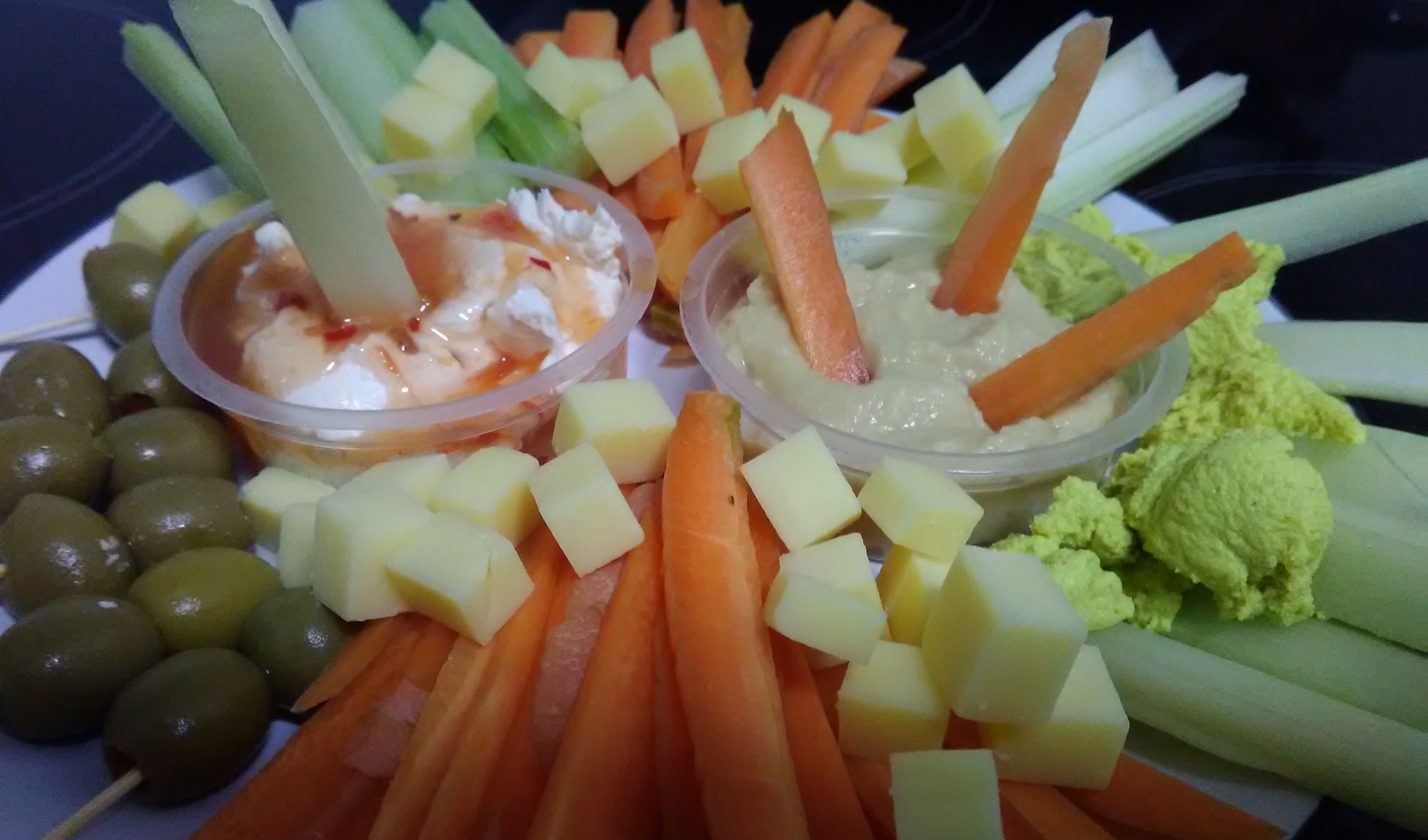 Healthy snacks for home | bunch