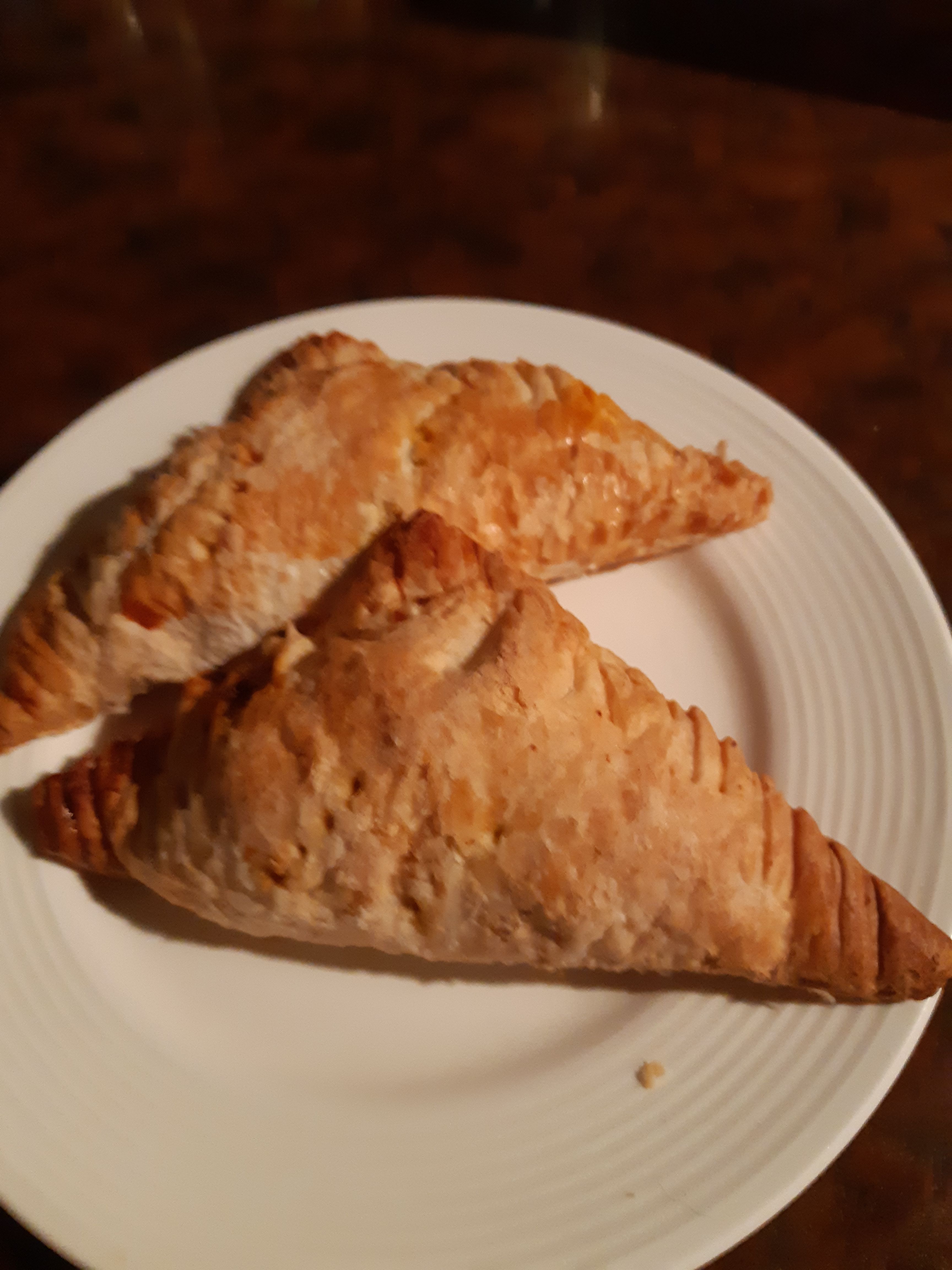 BAKED CURRY PUFFS | bunch