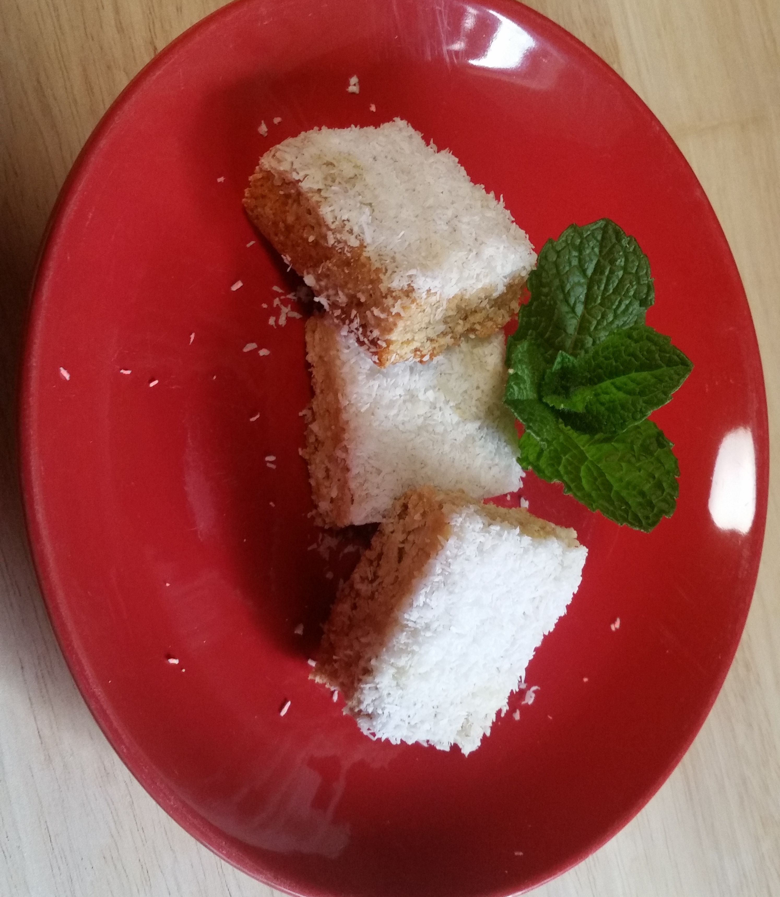 Lemon Ginger Slice | bunch