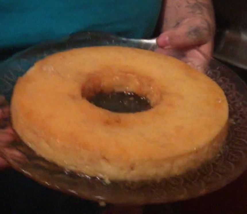 PORTUGUESE PUDDING | bunch