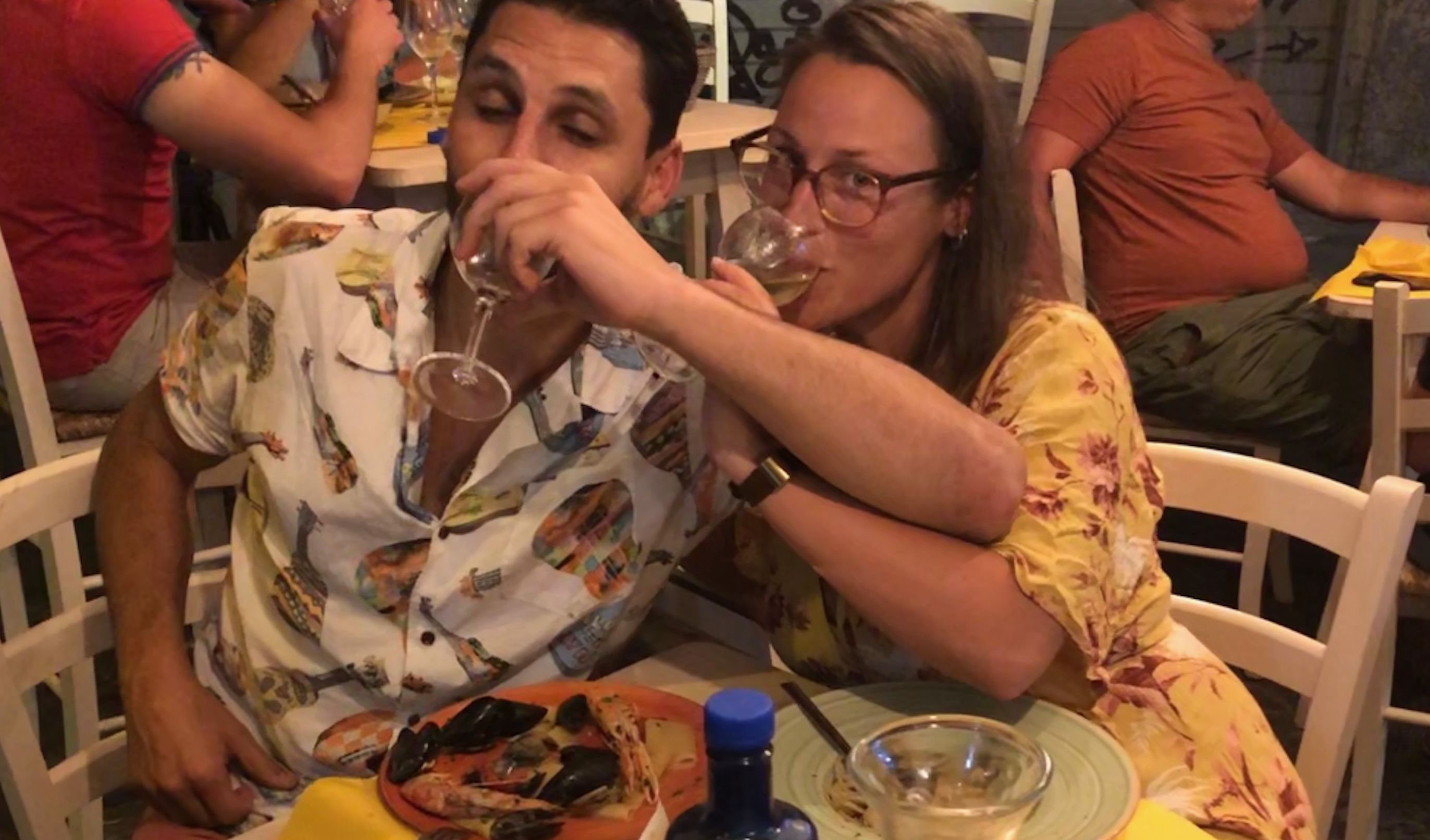 Sampling International Cuisine | bunch