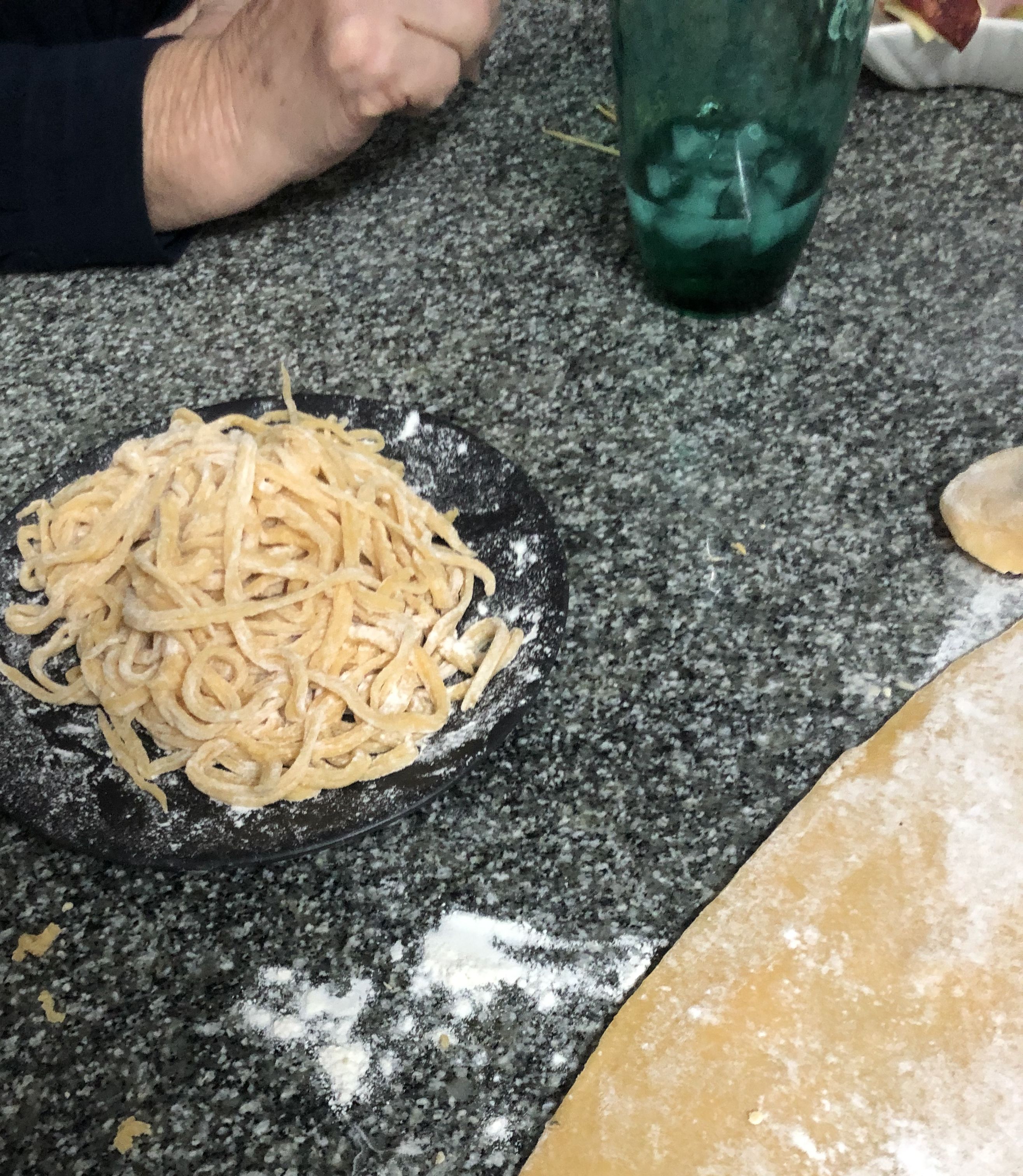 3 Ingredient Pasta | bunch