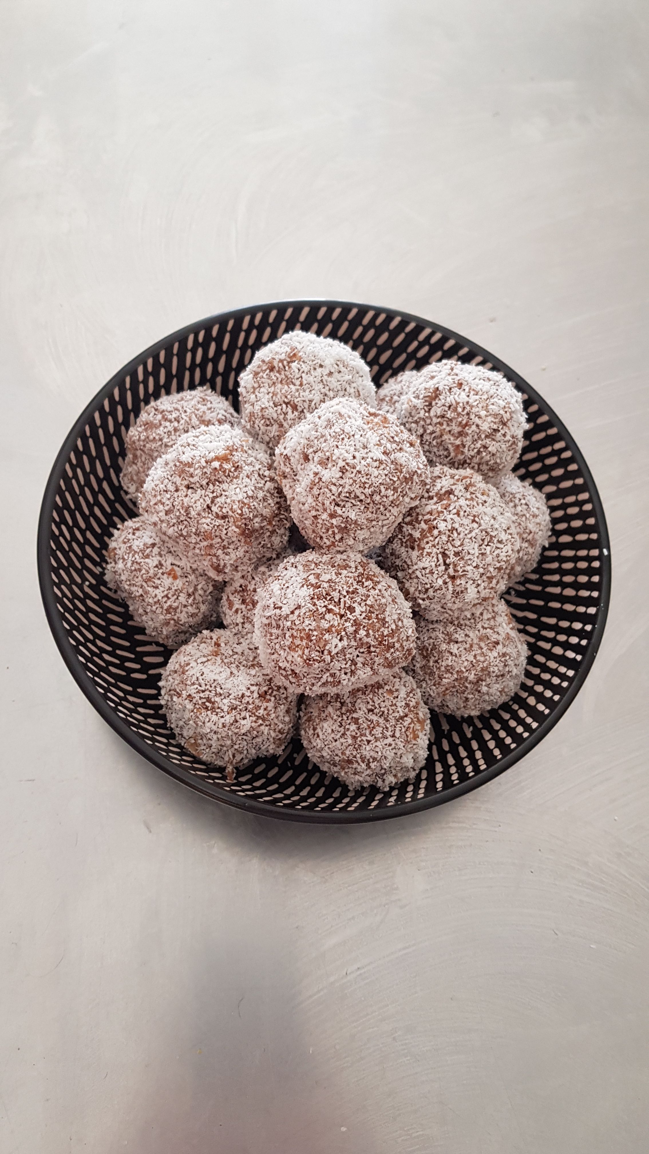 Weetbix & Milo Bliss Balls | bunch