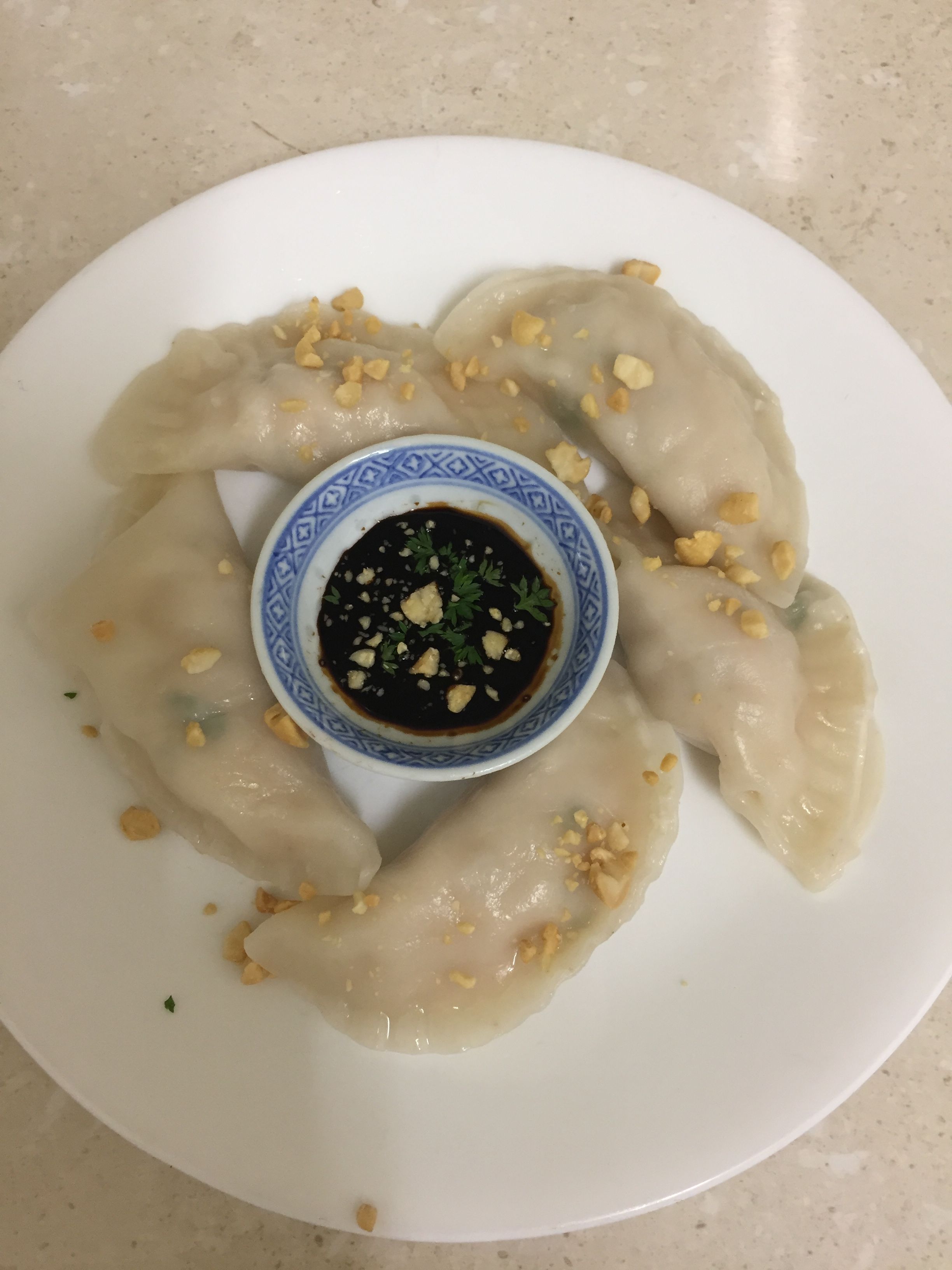 Chicken Dumplings | bunch