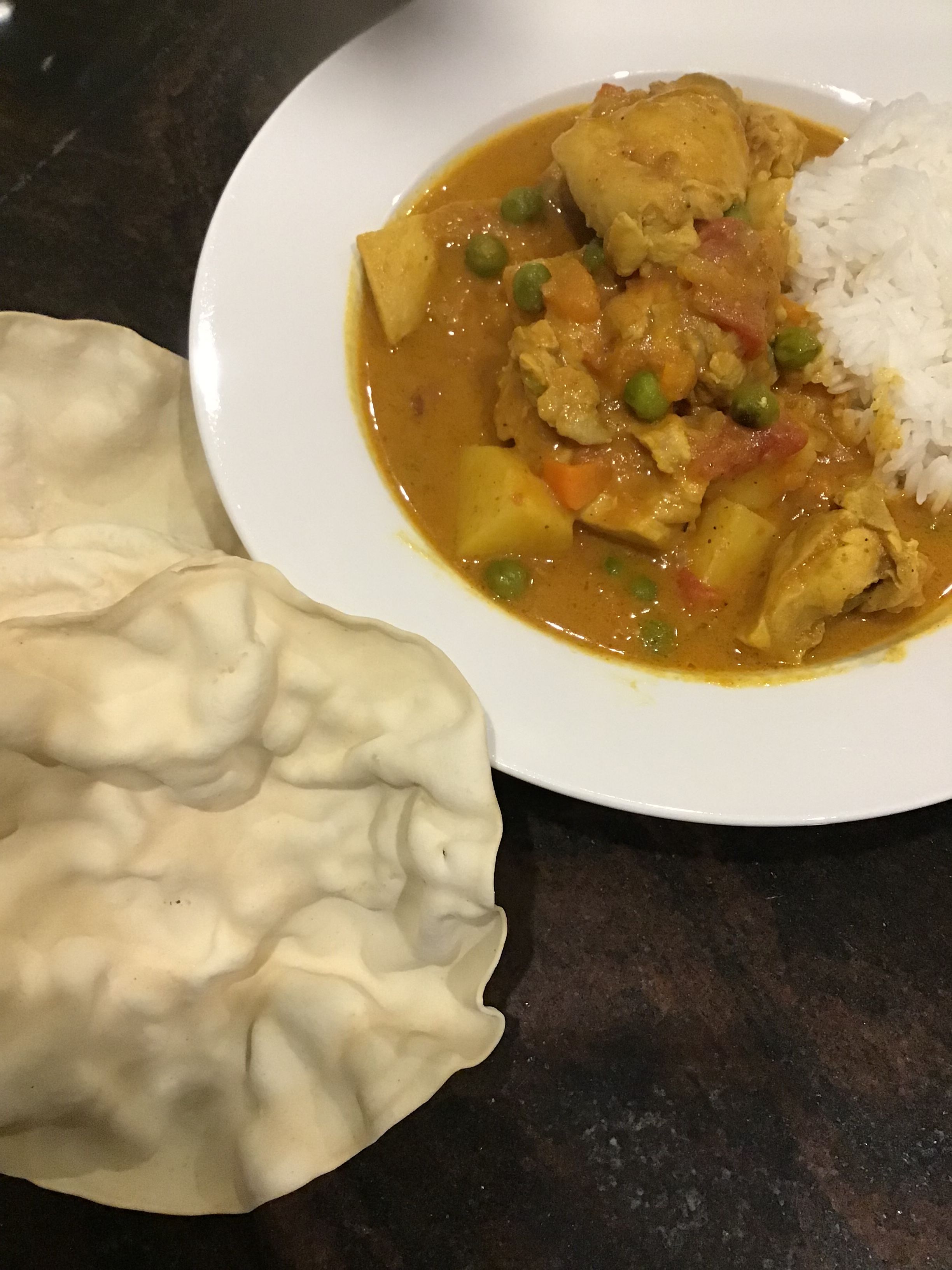 Indian Chicken Curry | bunch