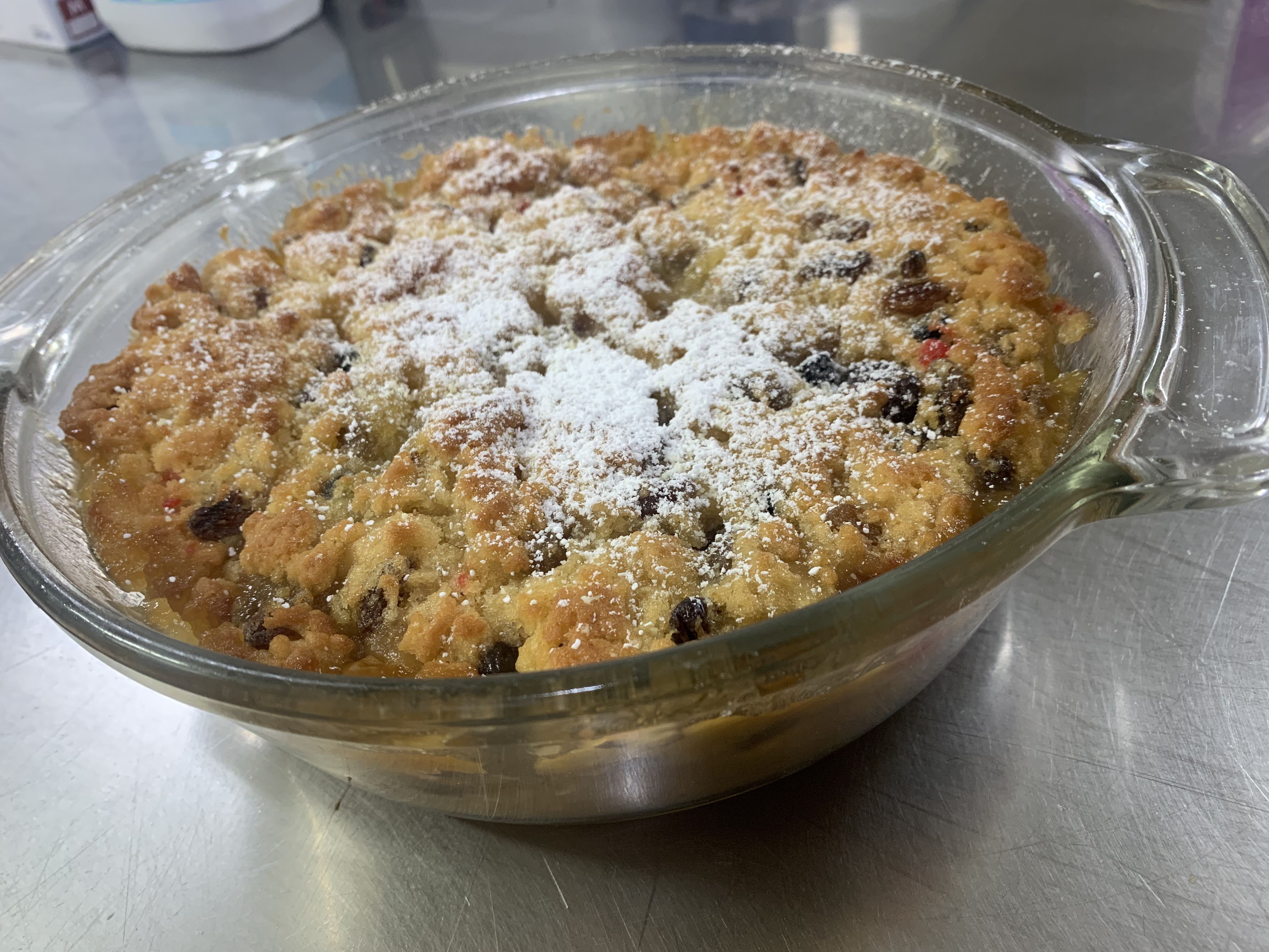 Mixed Fruit Pudding | bunch