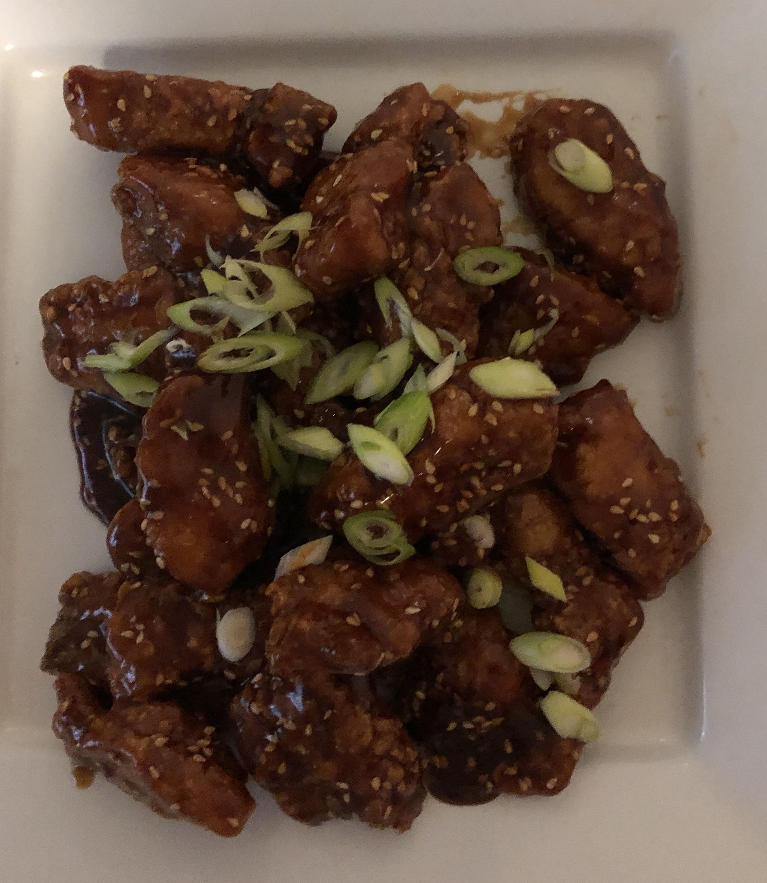 Chinese Honey Sesame Chicken/Prawns/fish | bunch