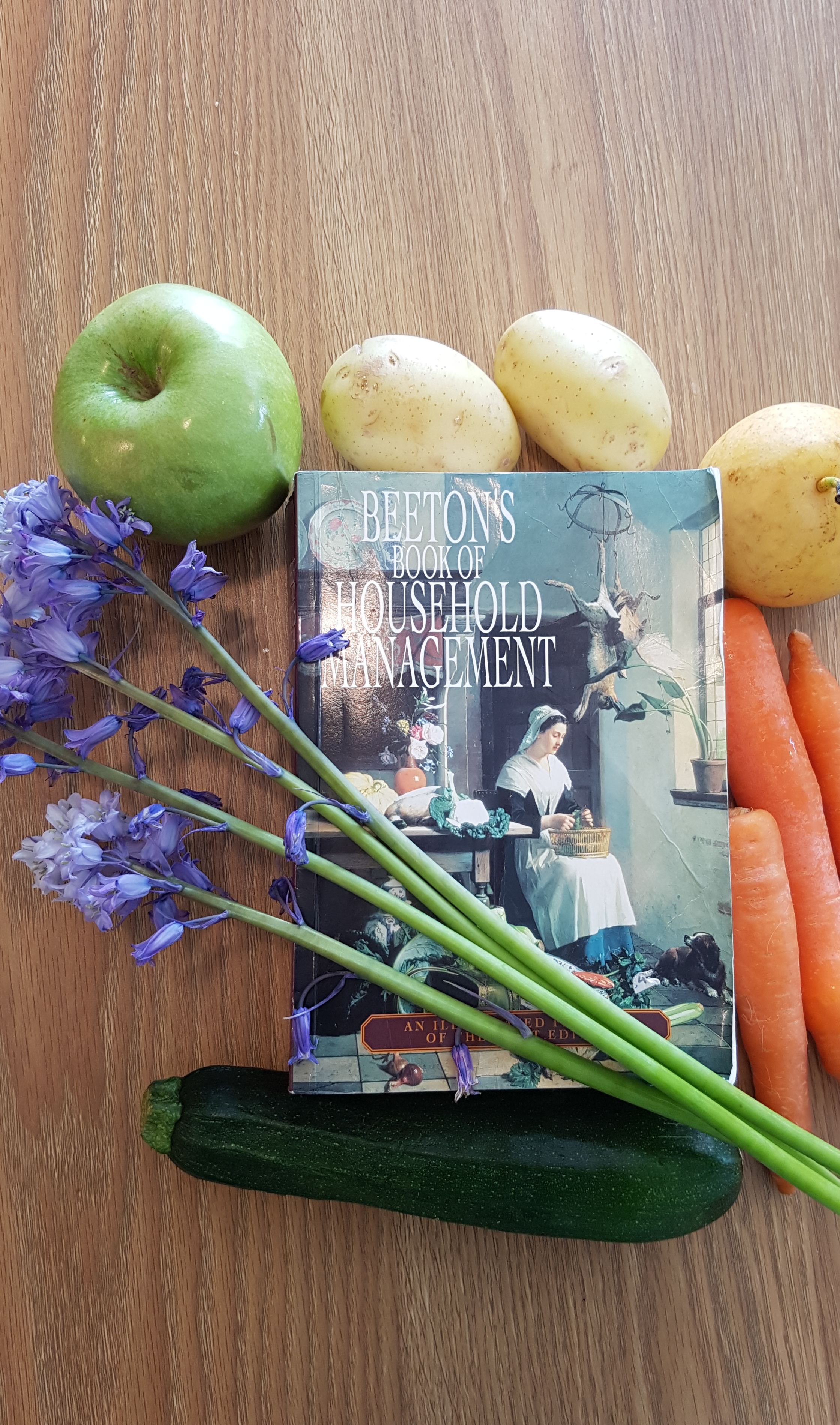 Whats the oldest recipe you know | bunch