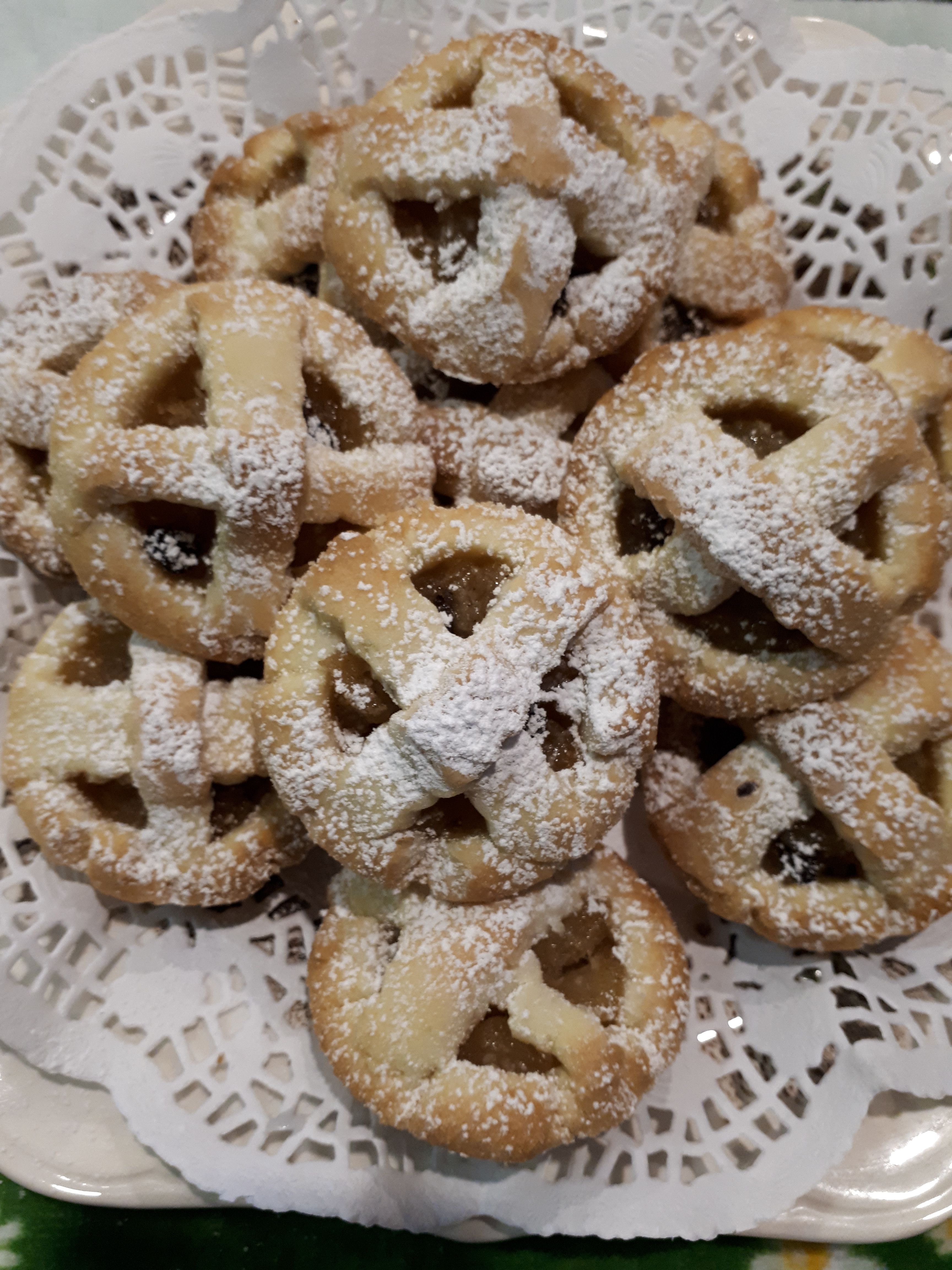 Mini Apple Tartlets | bunch