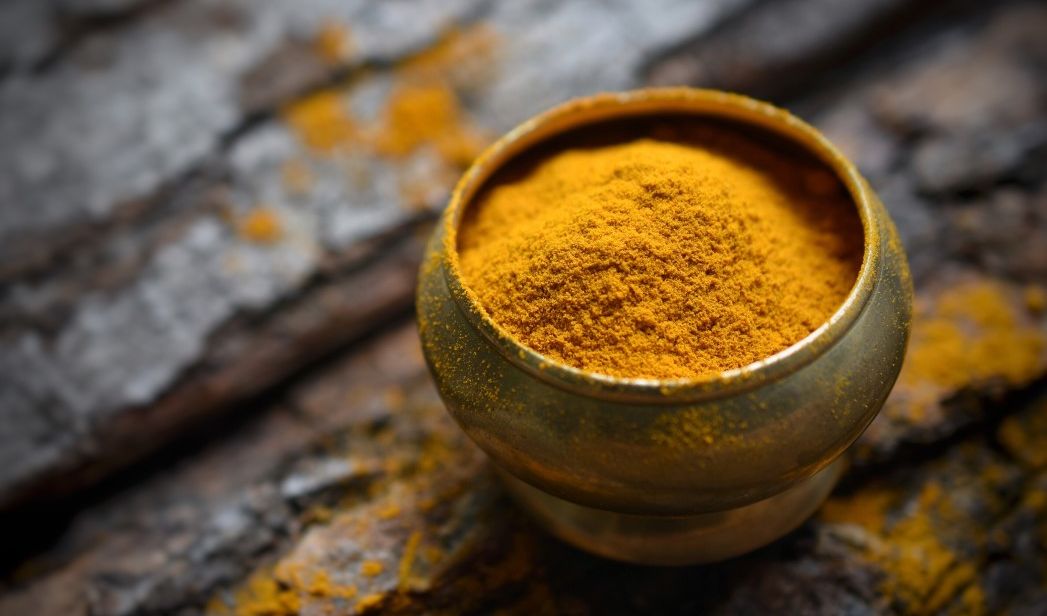 I investigate… turmeric powder | bunch