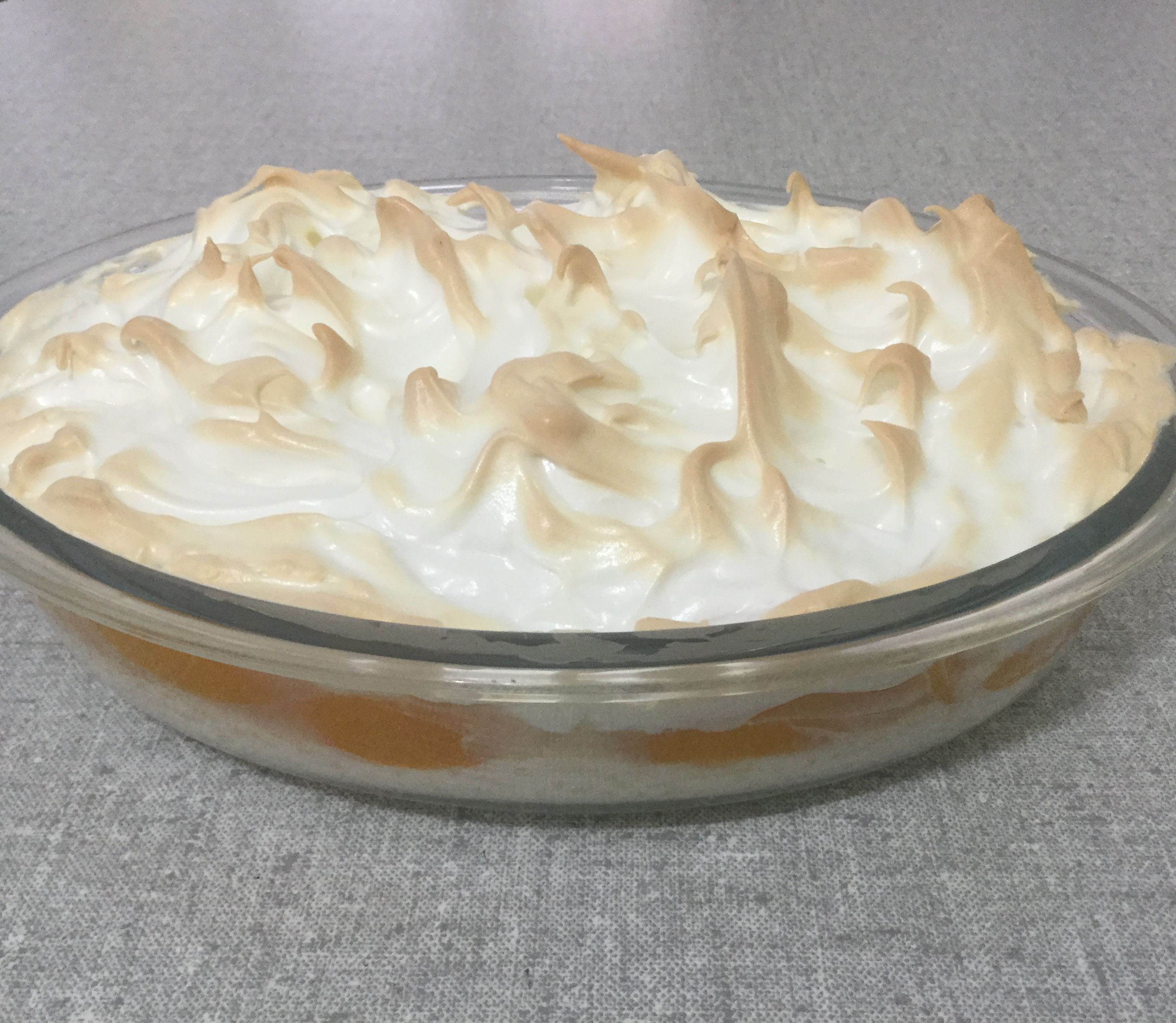 Fruit rice meringue | bunch