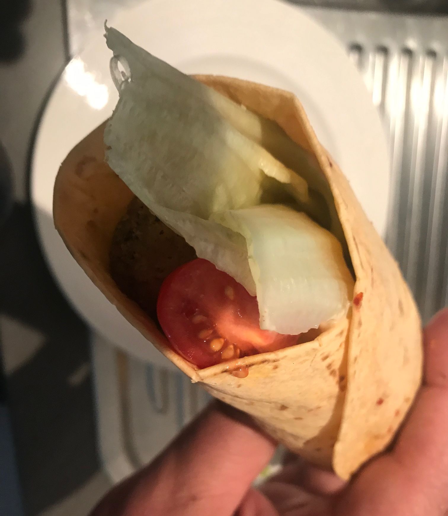 Twister Chicken Wraps | bunch