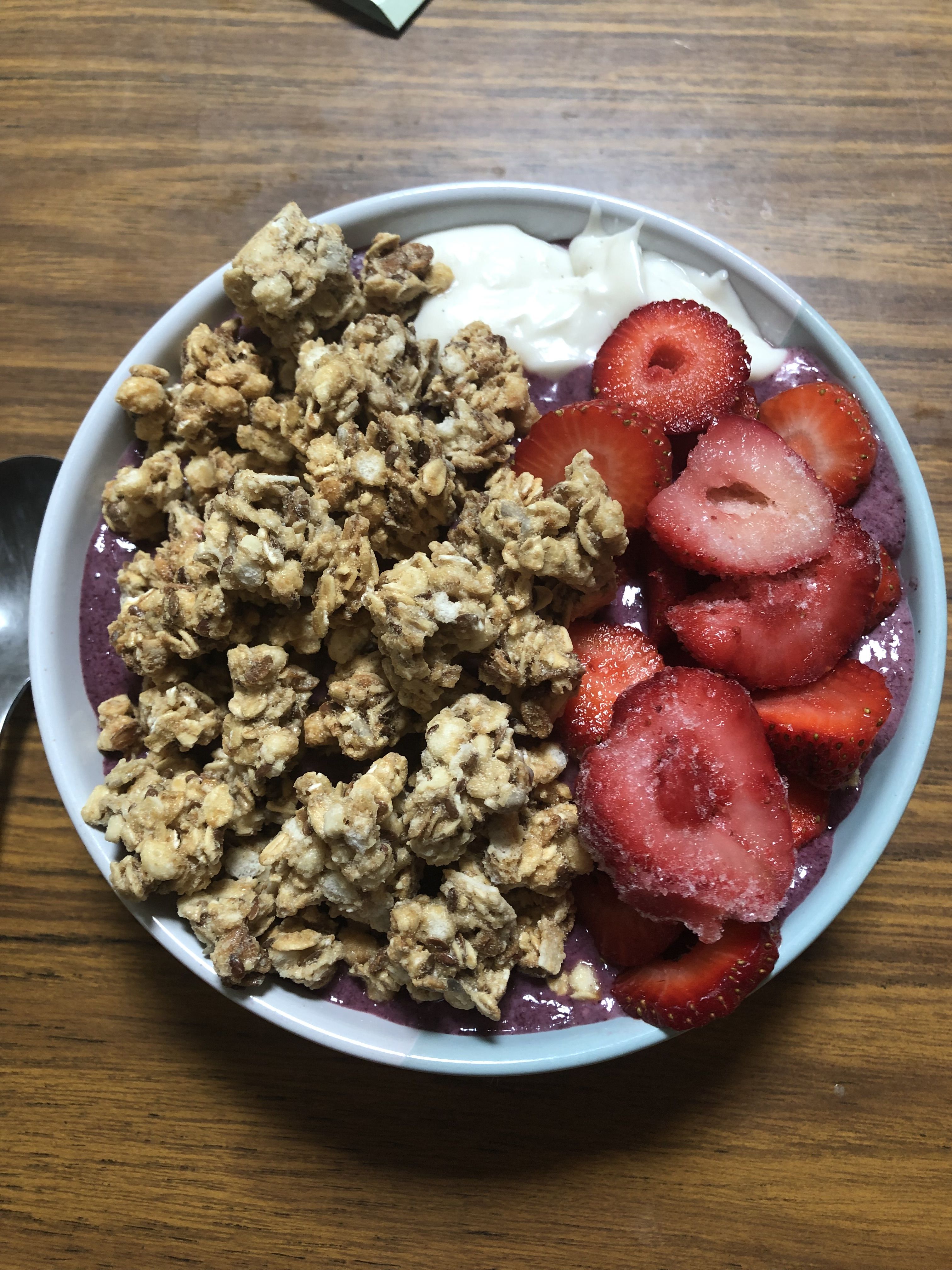 Acai Breakfast Bowl | bunch