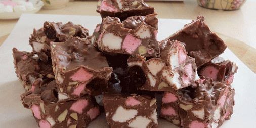 Rocky Road | bunch