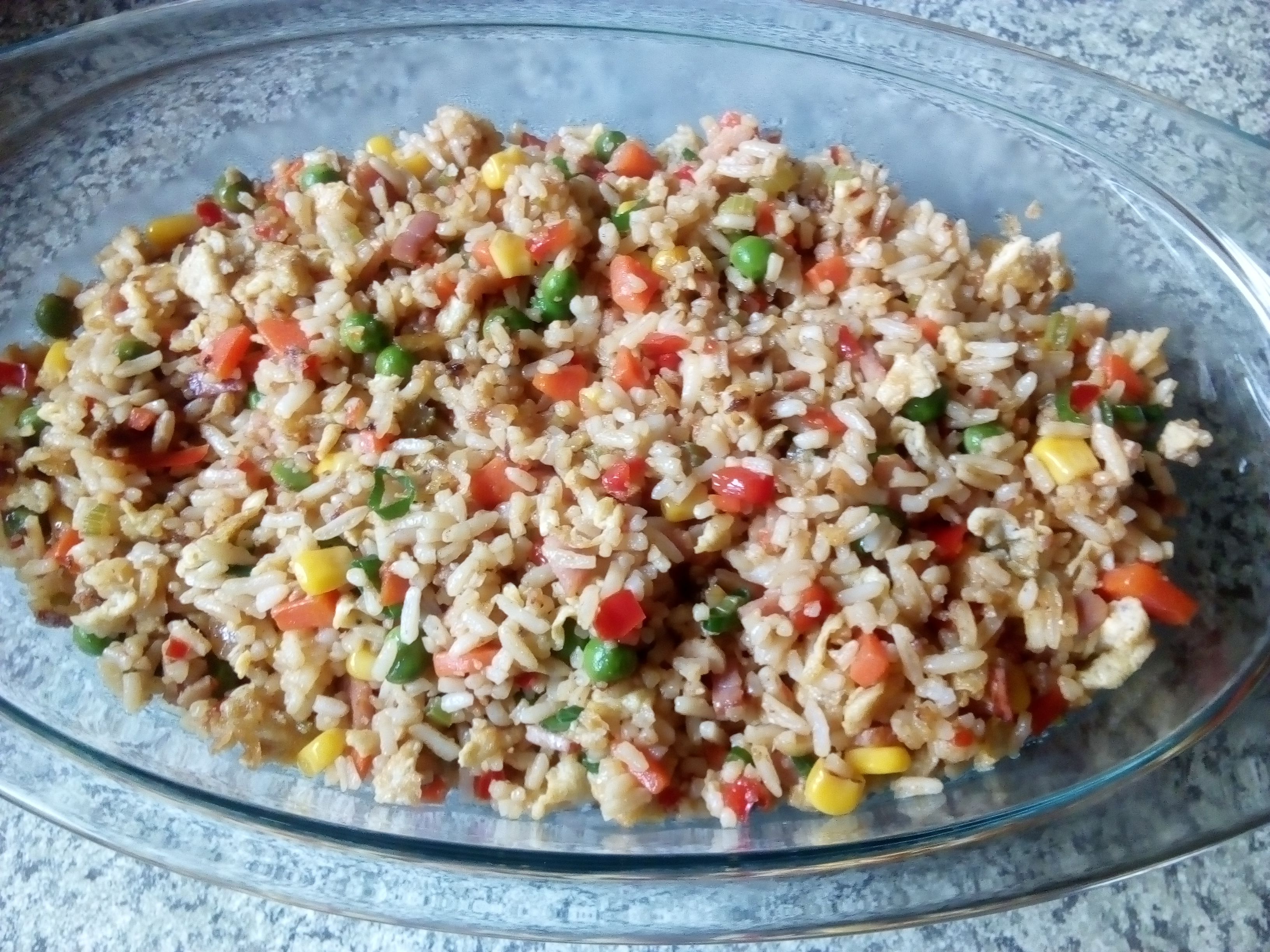 Chinese Fried Rice | bunch