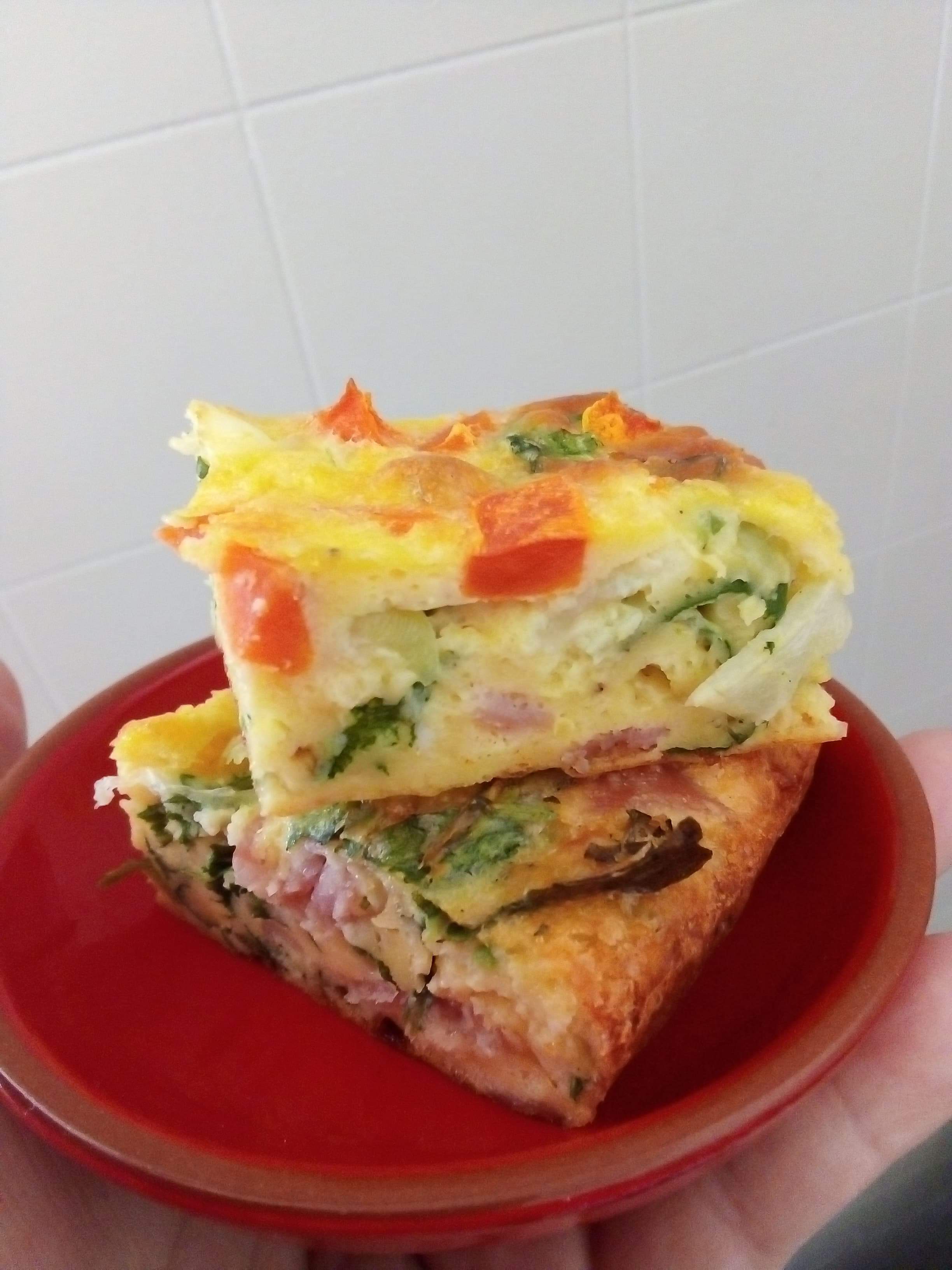 Vegetable slice | bunch