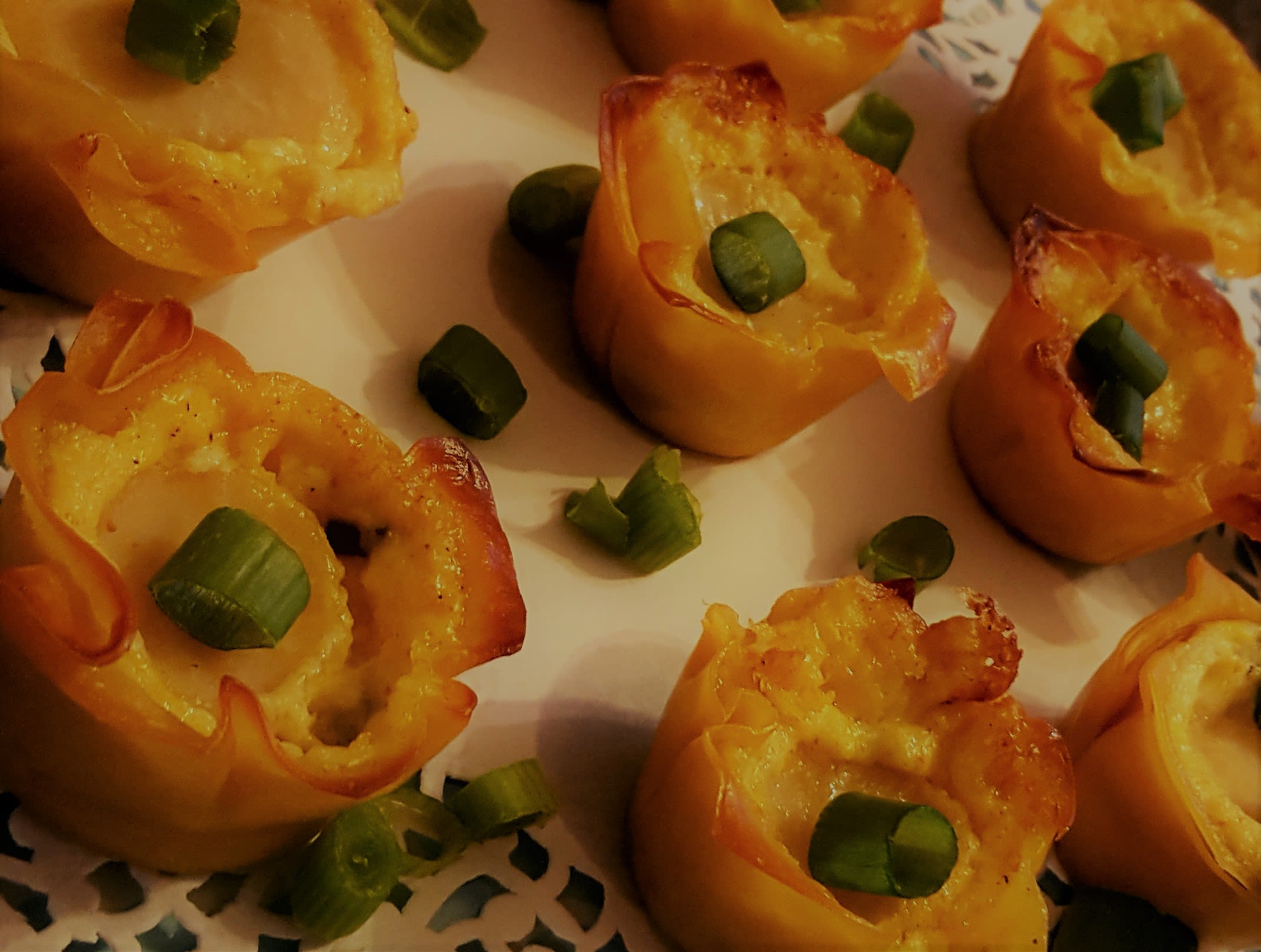 Crab Canapes | bunch