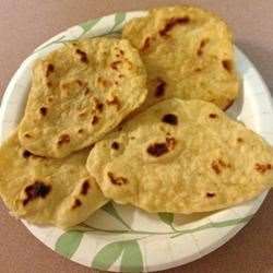 Roti Flat Bread | bunch