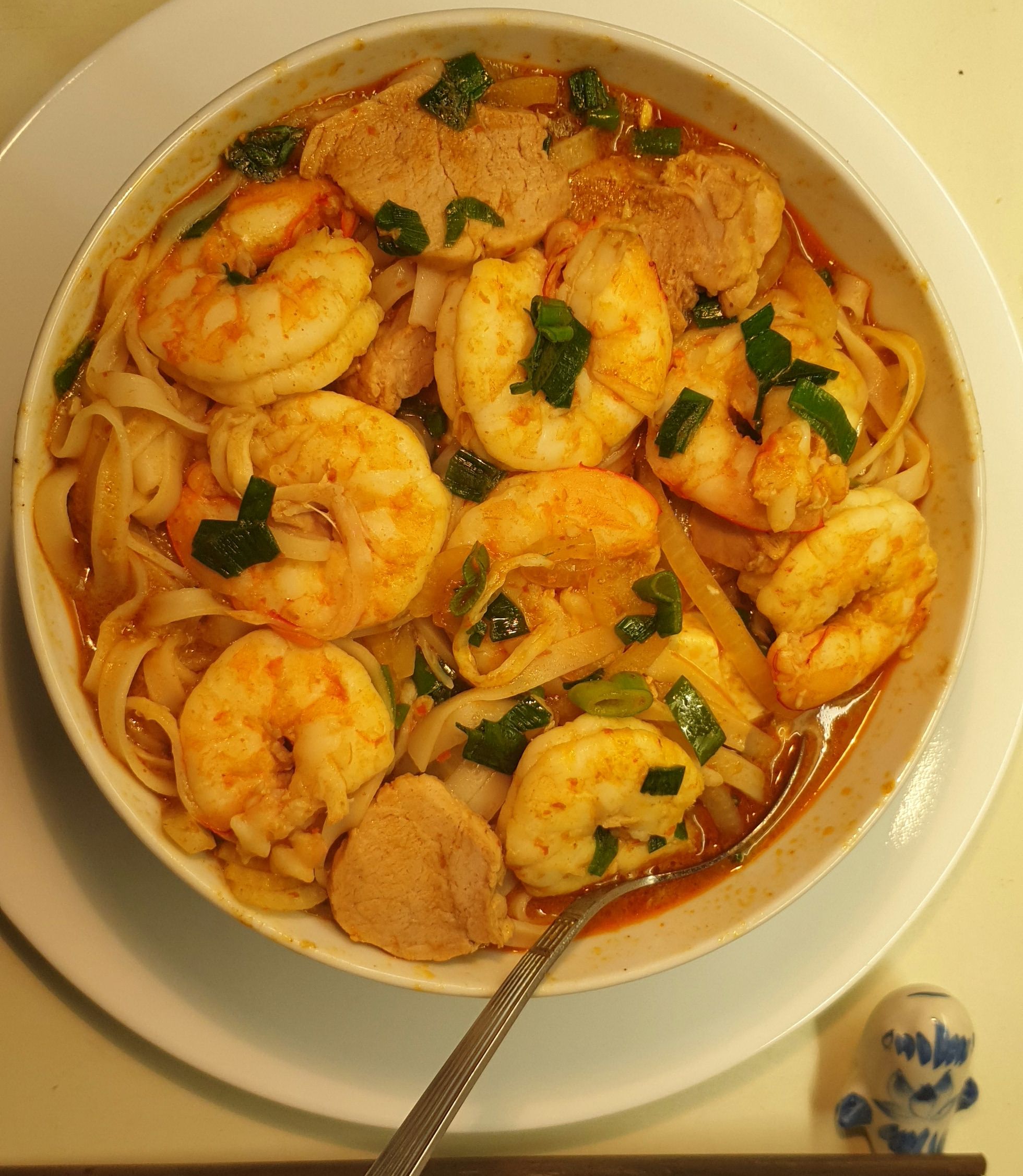 Prawn & Pork Laksa | bunch