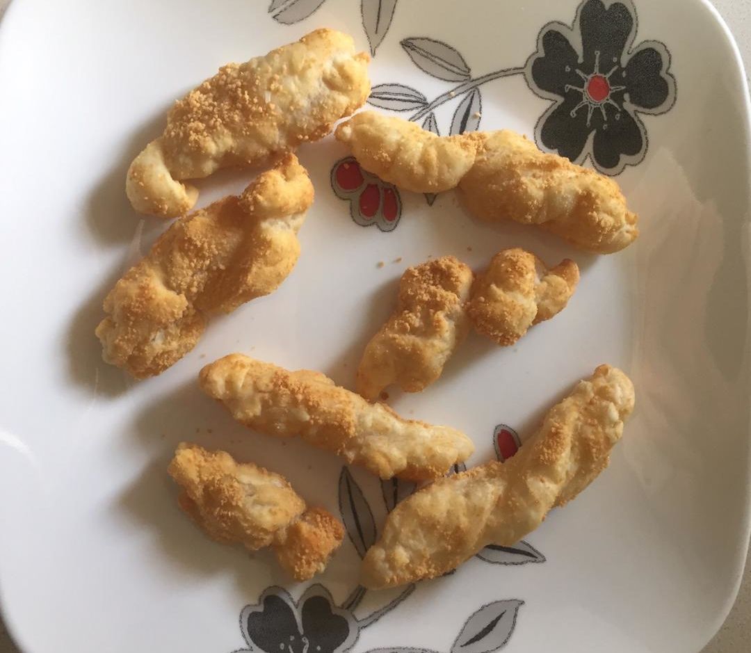 Cheese Twists | bunch