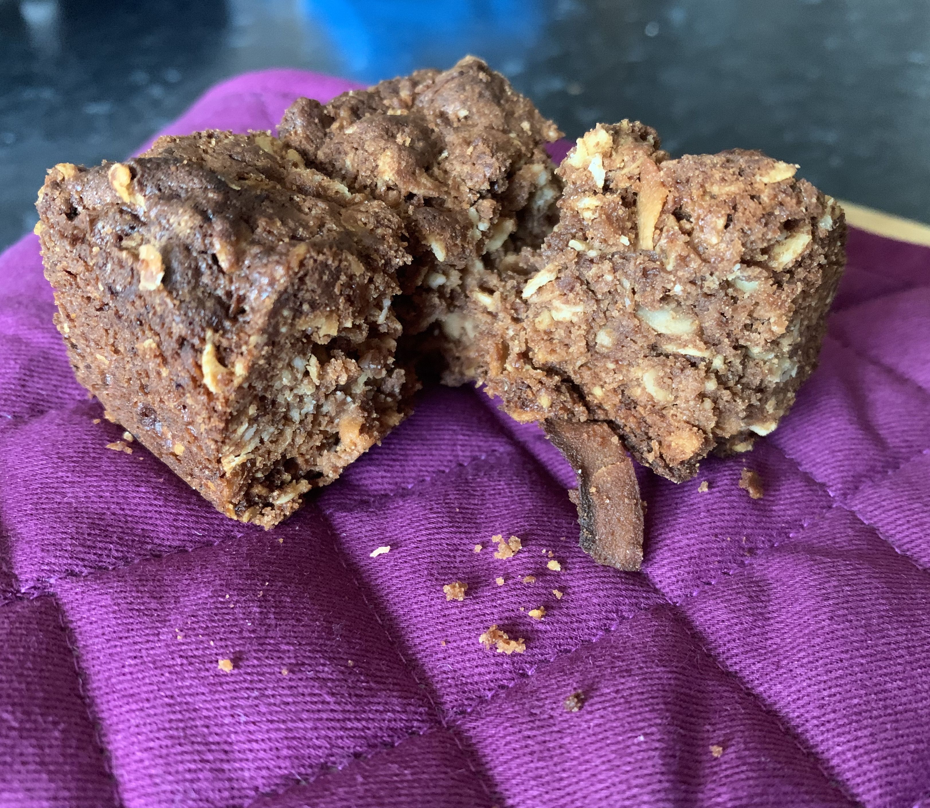 Milo & Oat Slice | bunch