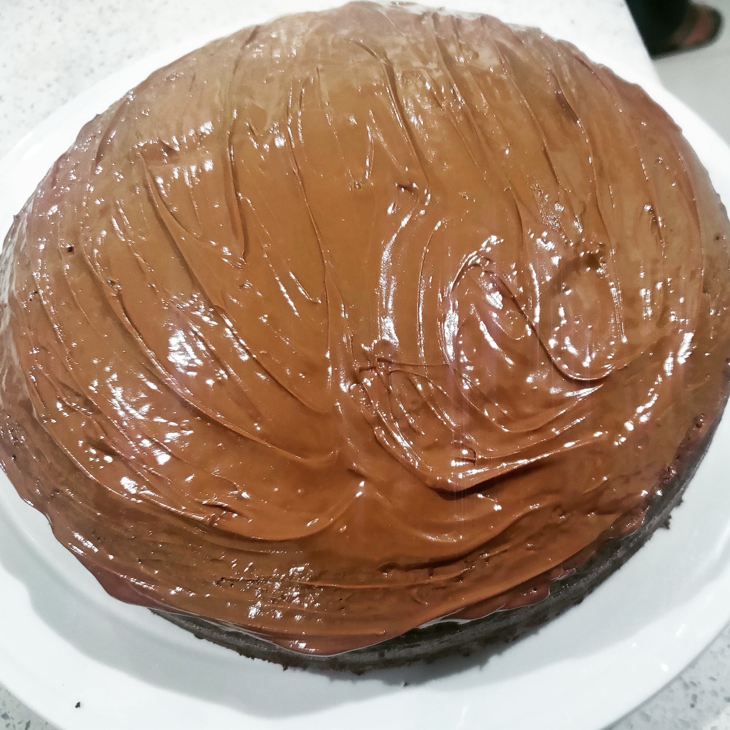 Nutella Cake | bunch