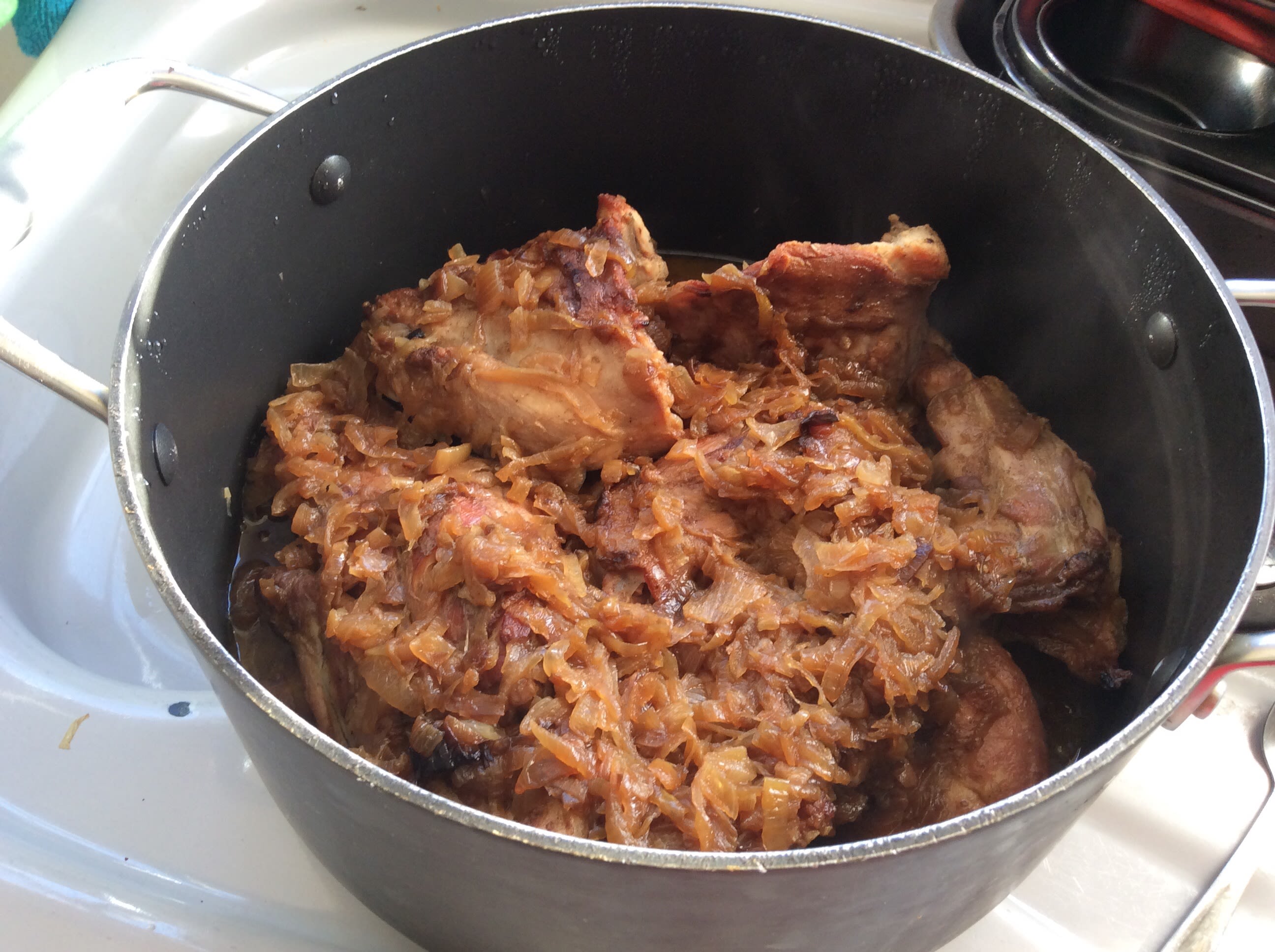 Rabbit stew | bunch