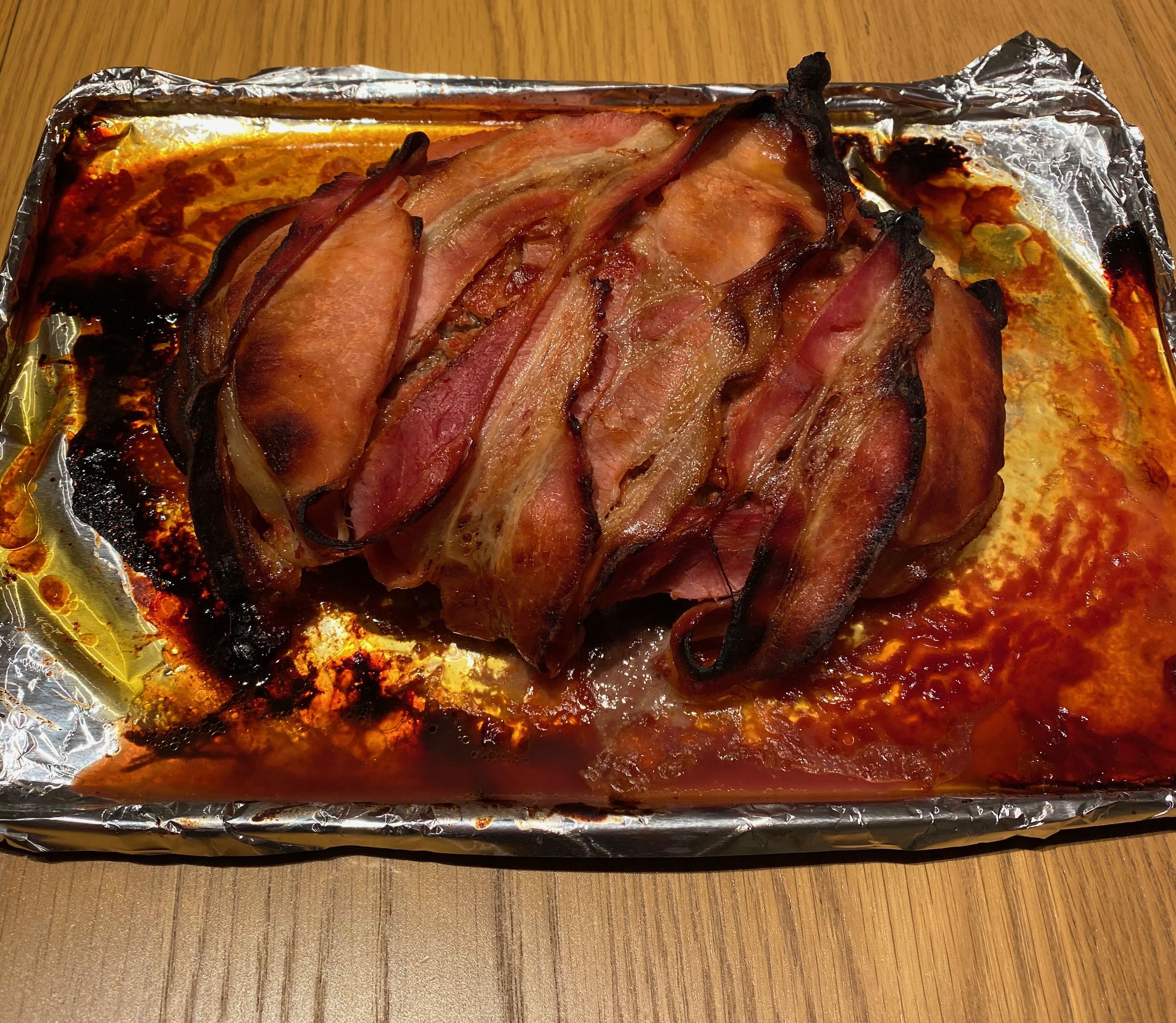 Bacon and beef meatloaf | bunch
