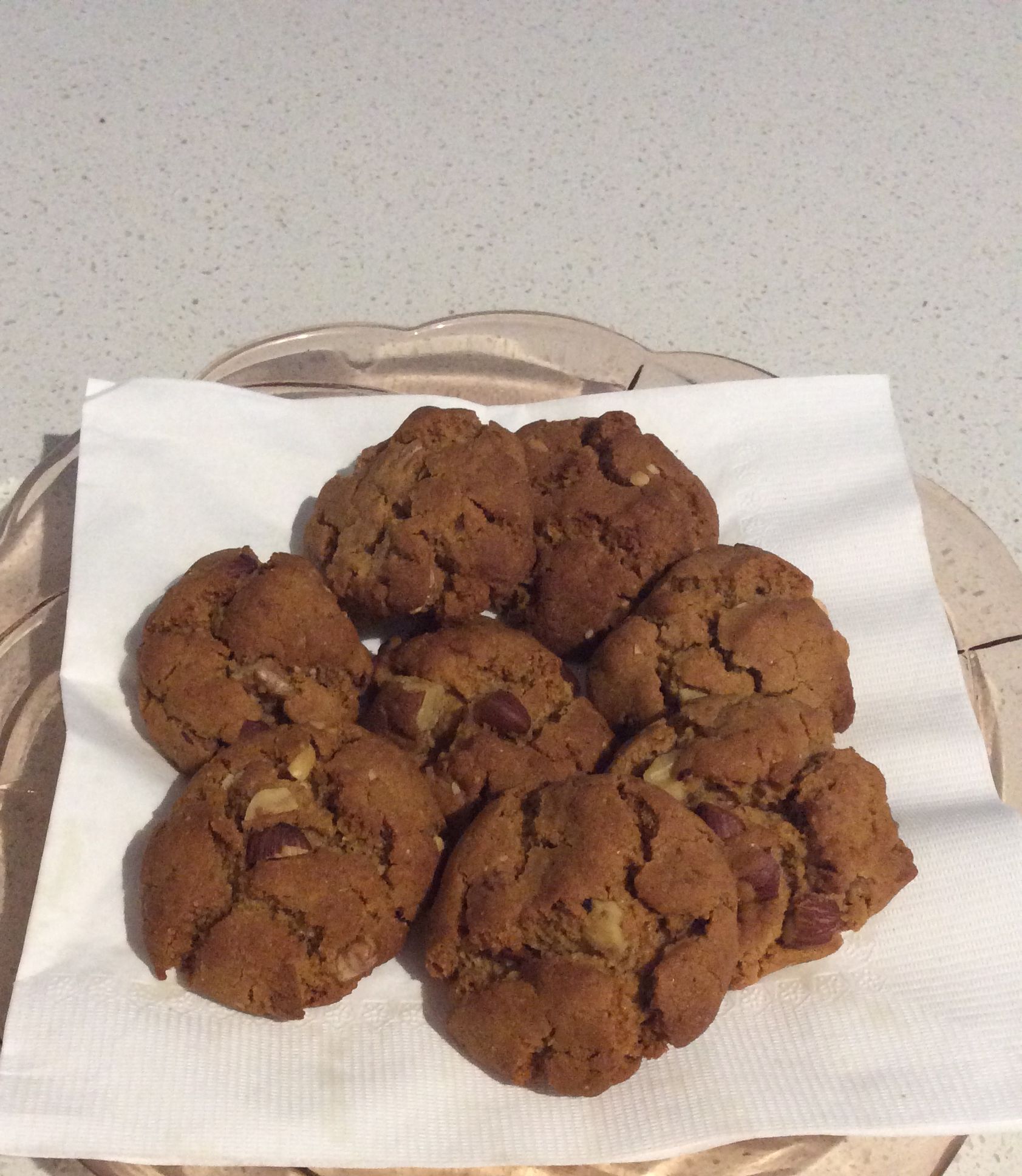 Gingernut Lucky Dip Biscuits | bunch