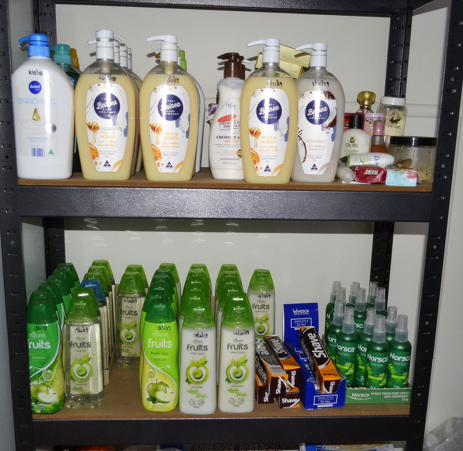 How to start stockpiling groceries & how much. | bunch