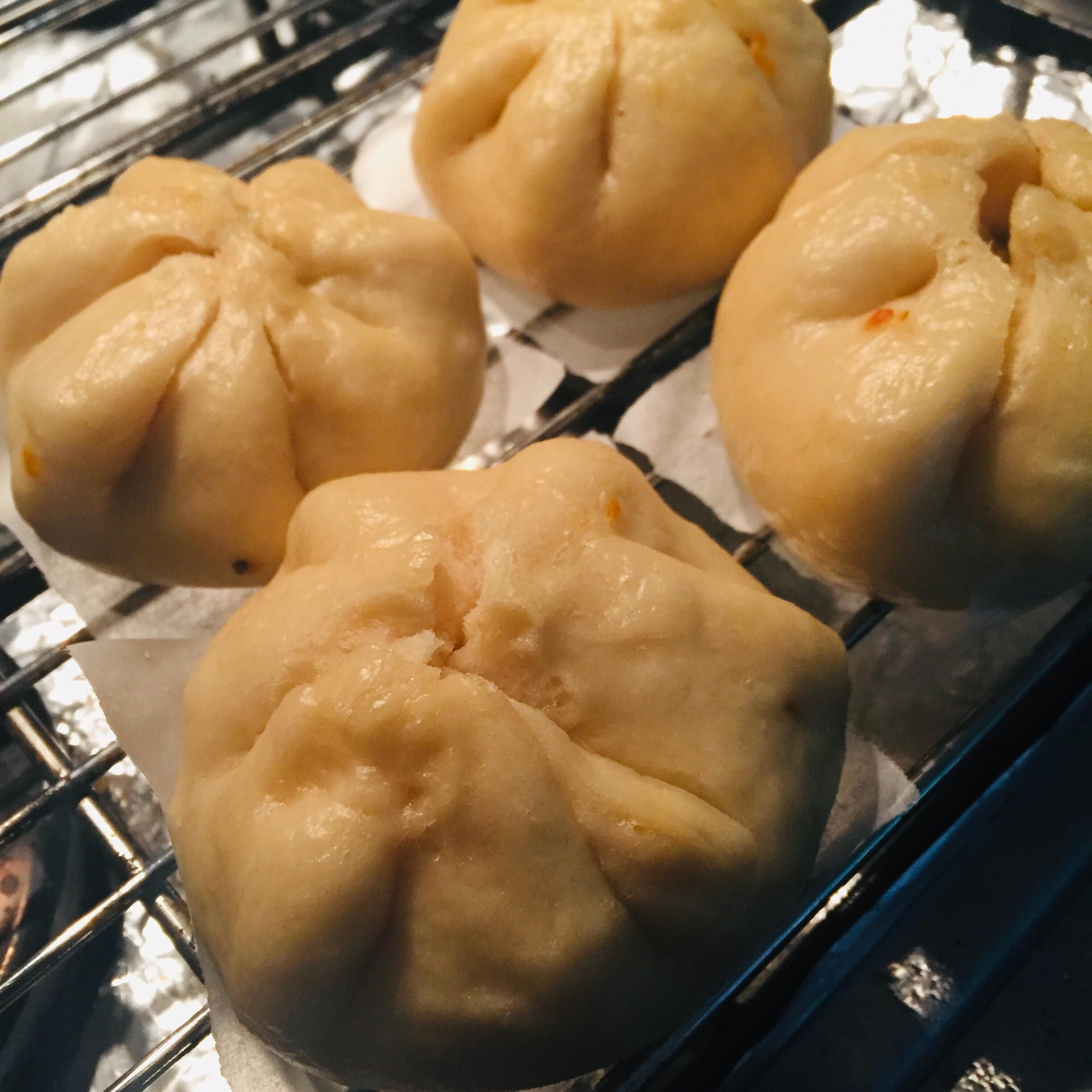 Chicken and Vegetable buns | bunch