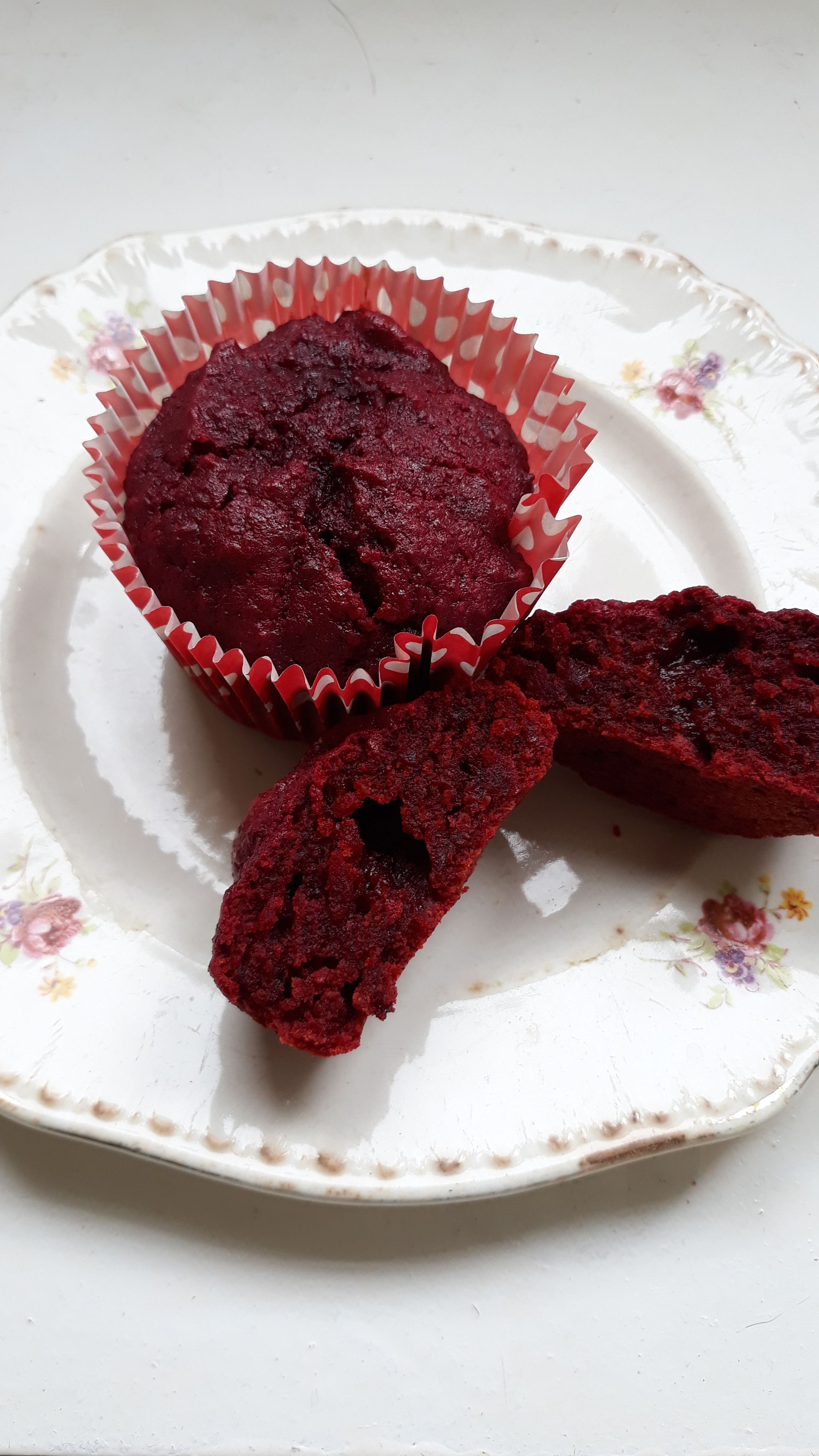 Beetroot Muffins | bunch