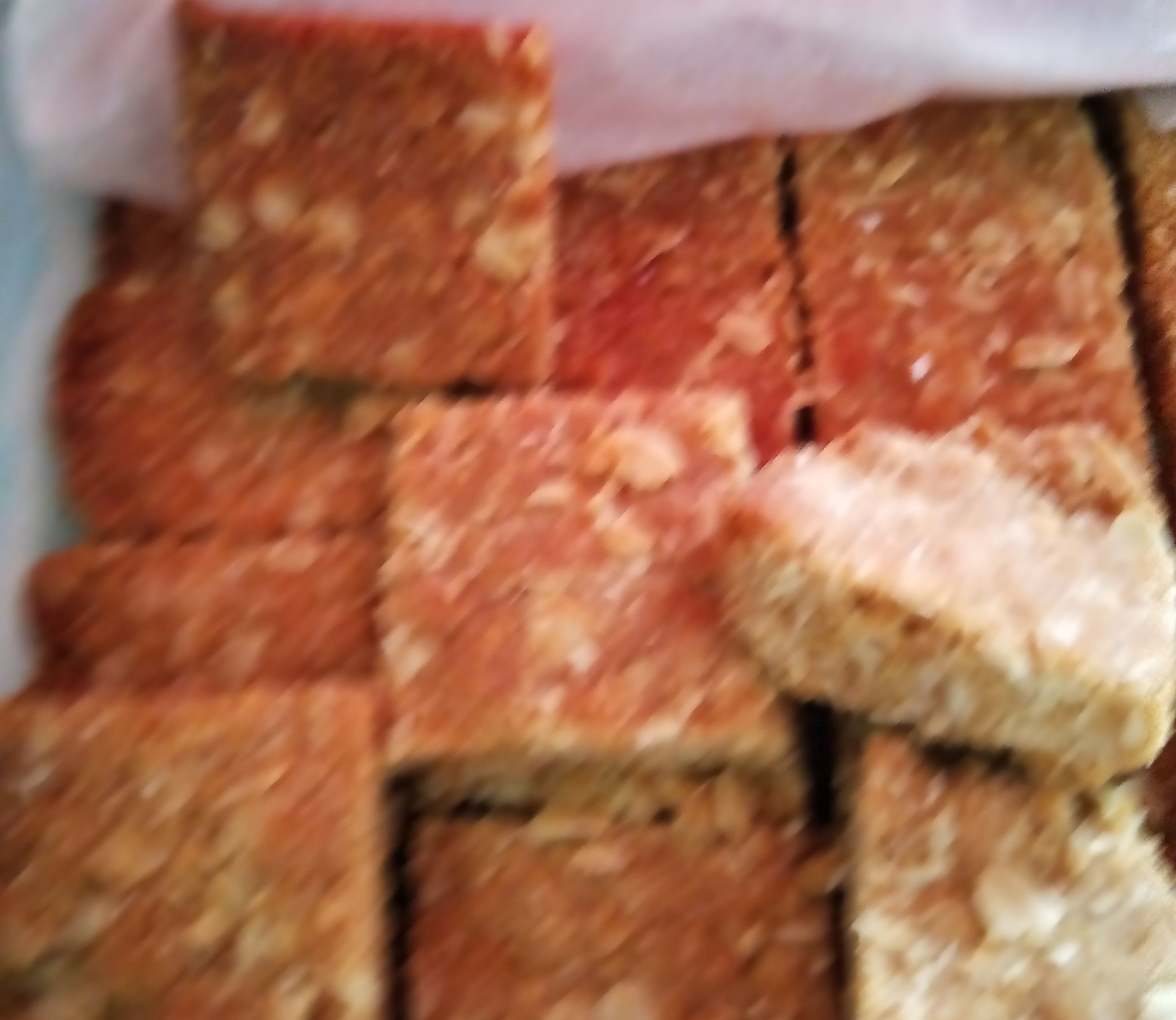 Back to School Oat Slice | bunch