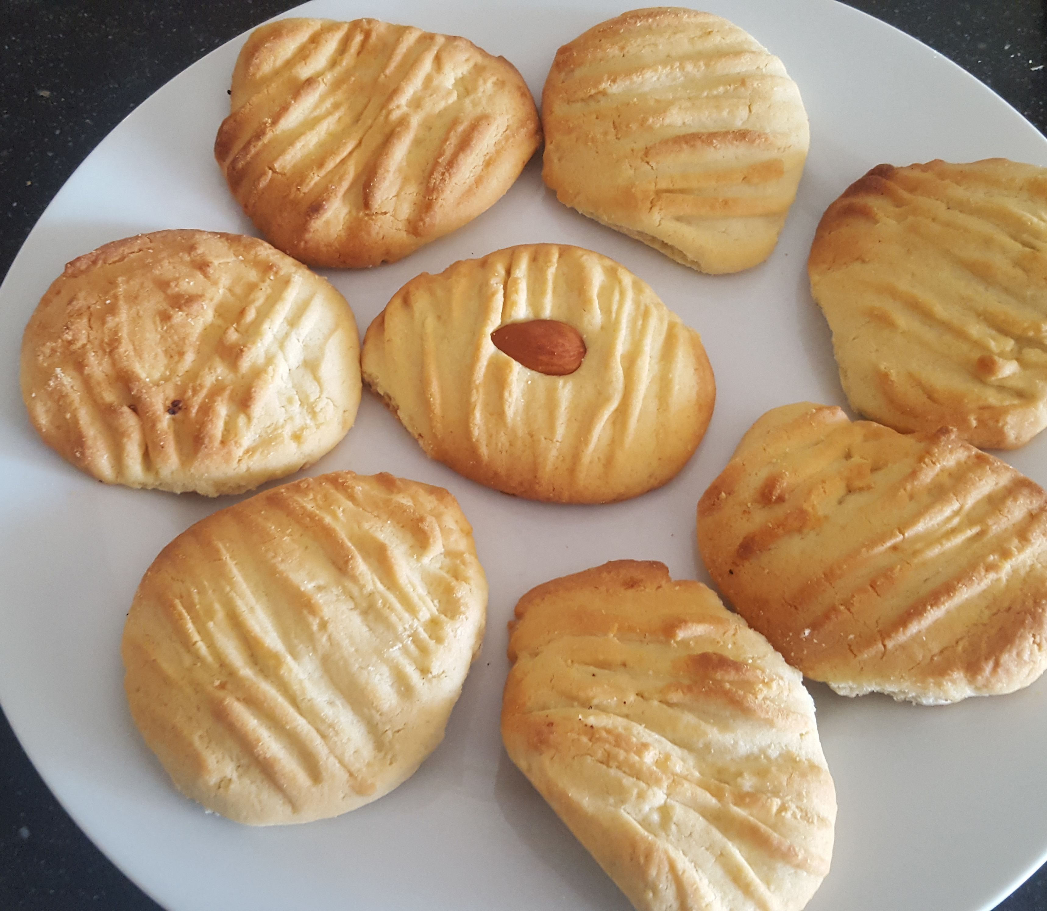 Plain Biscuits (Base) | bunch