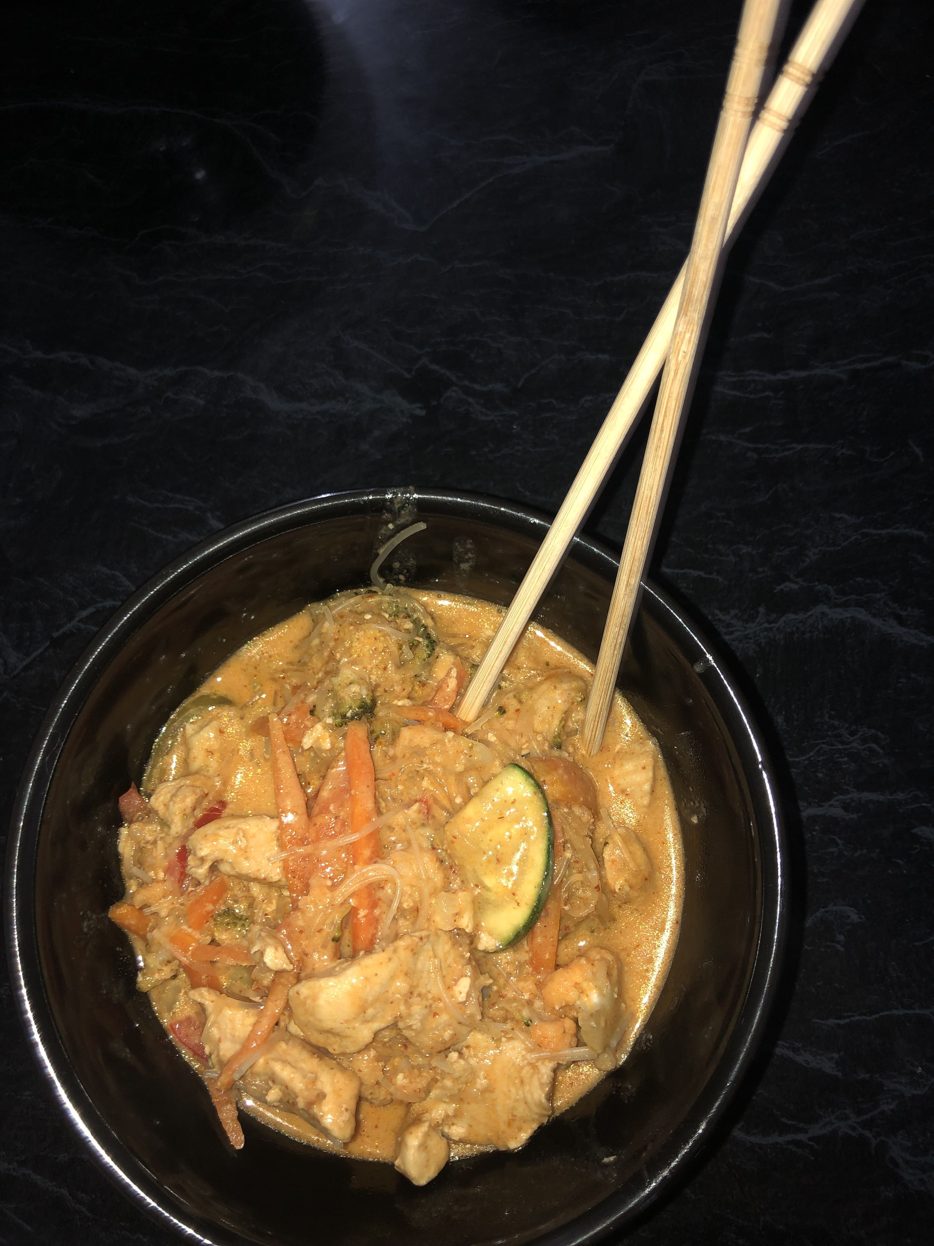 Red Thai Curry | bunch