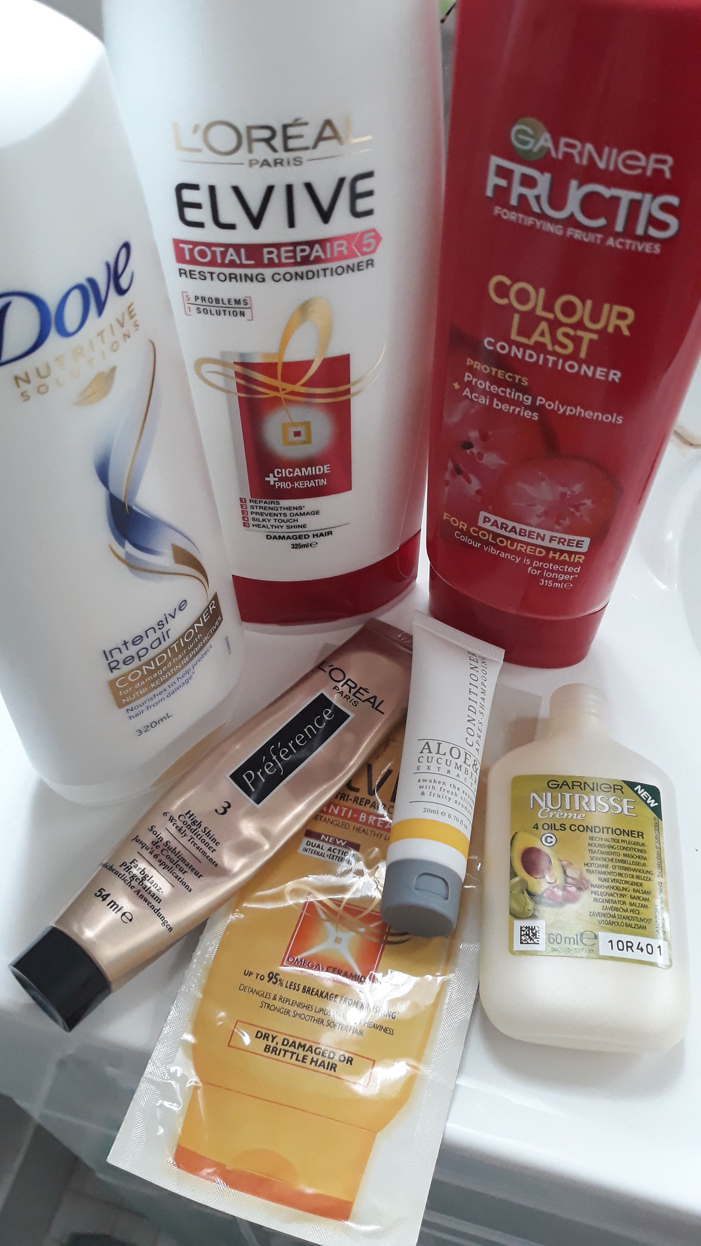 Uses for Conditioner | bunch