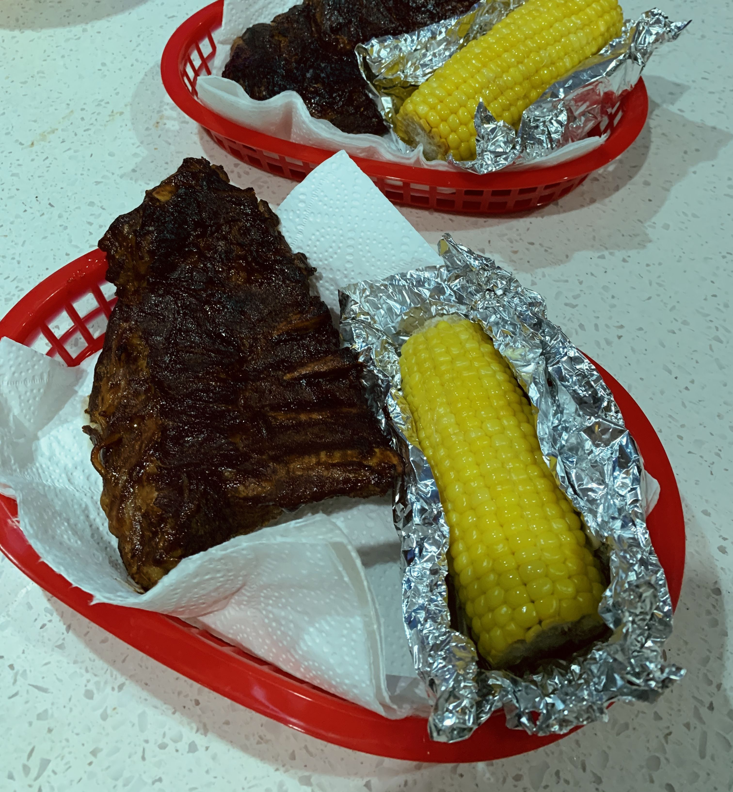 American BBQ Pork Ribs | bunch