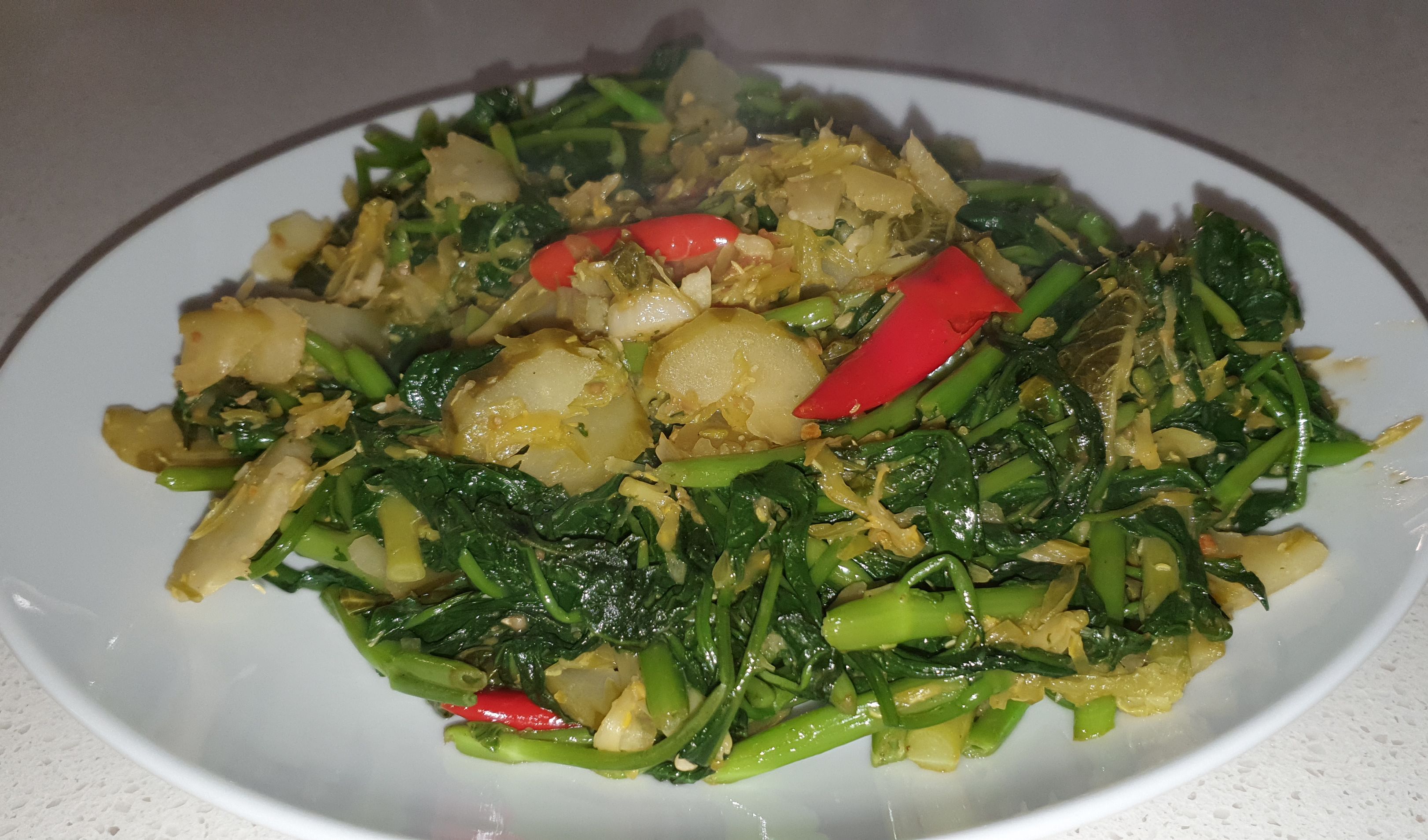 Kangkung/Ong Choy/Water Spinach | bunch