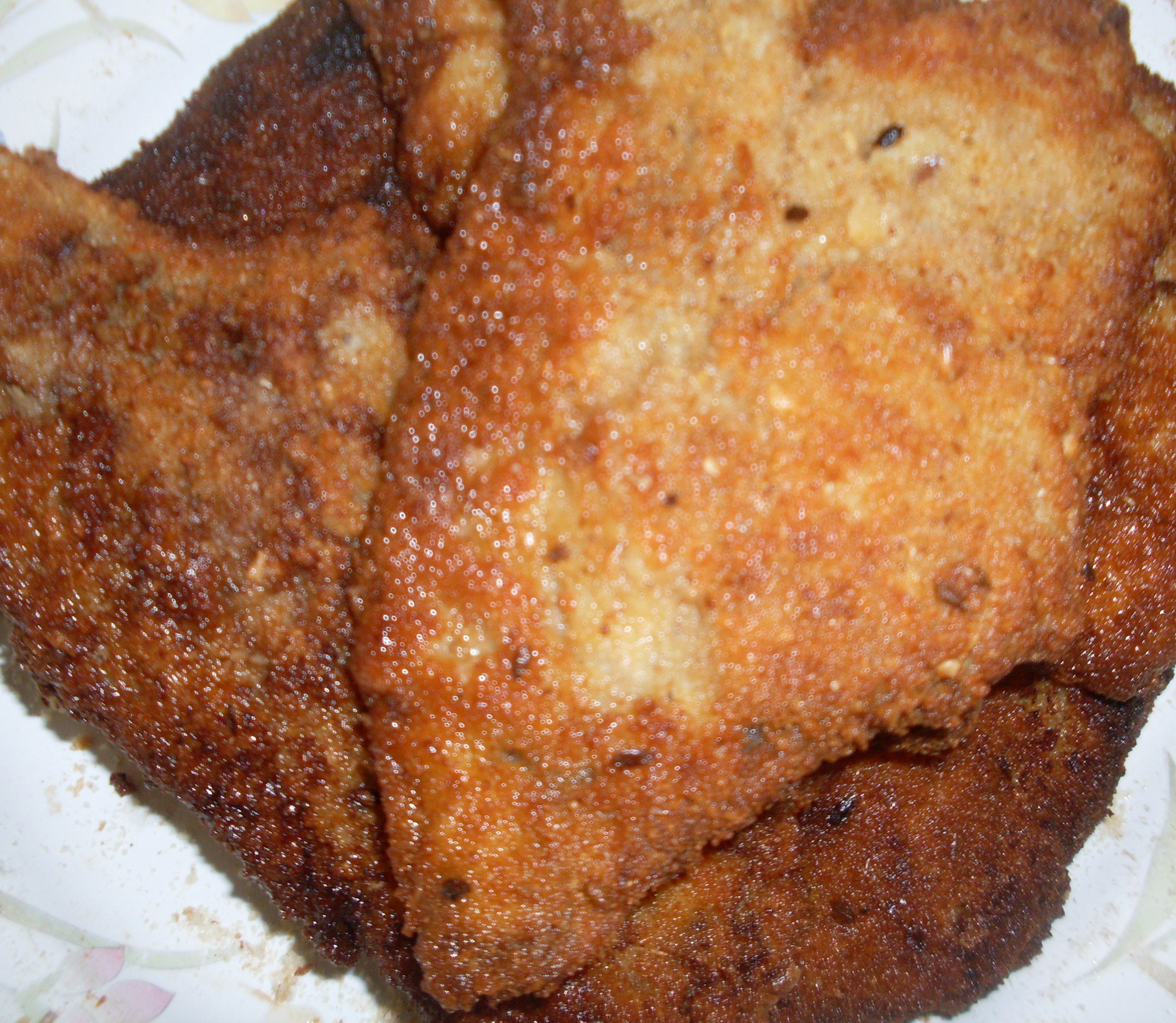 CRUMBED BEEF SCHNIZEL | bunch