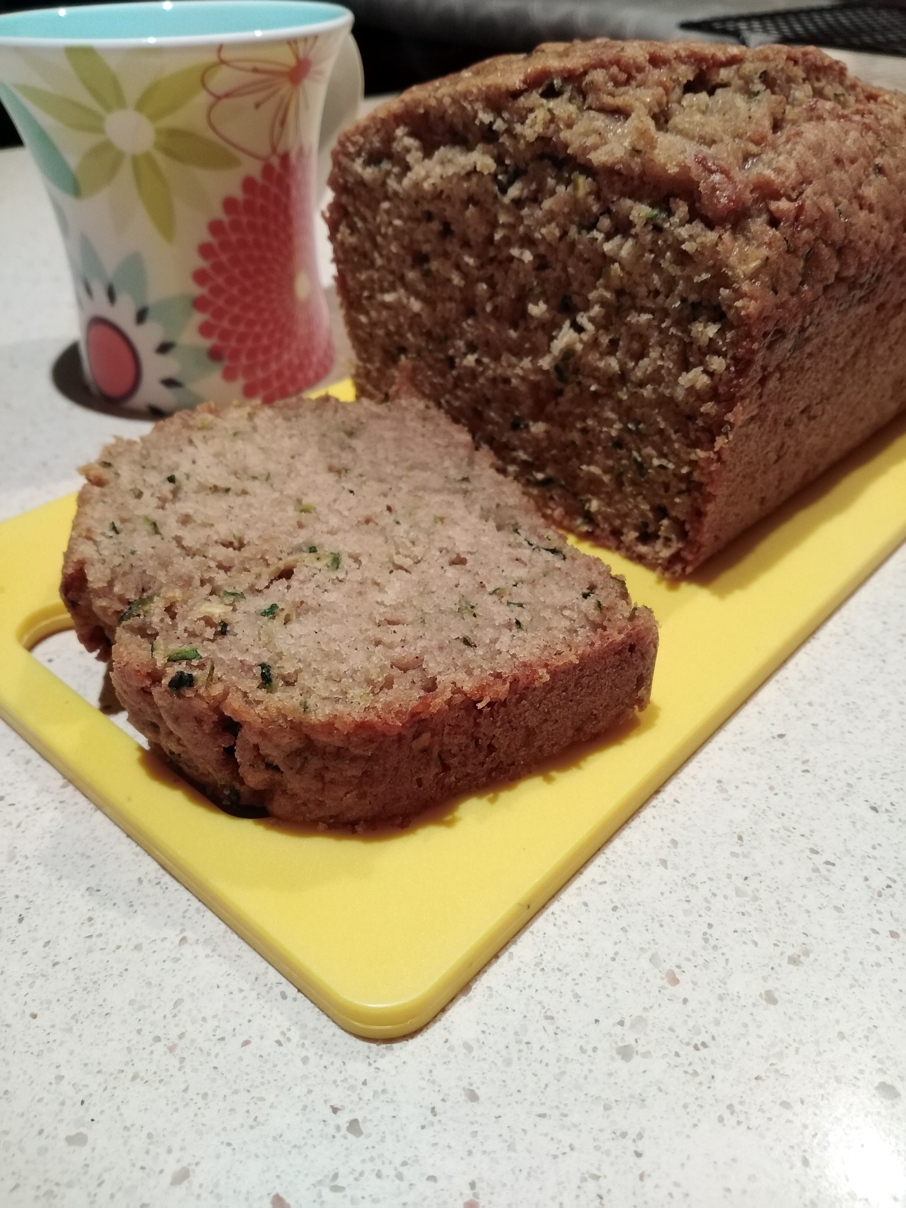 Zucchini Loaf | bunch