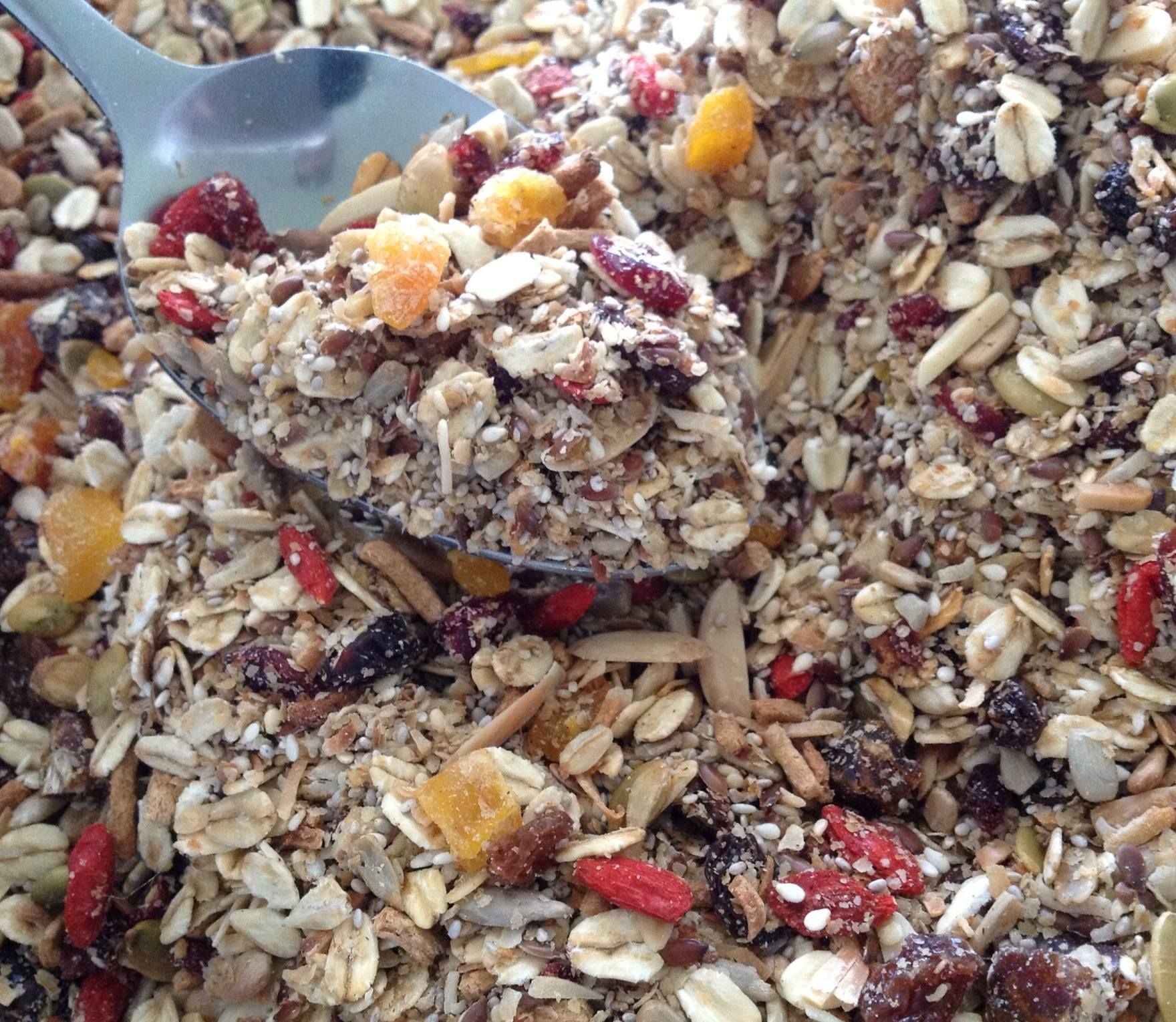 Muesli | bunch