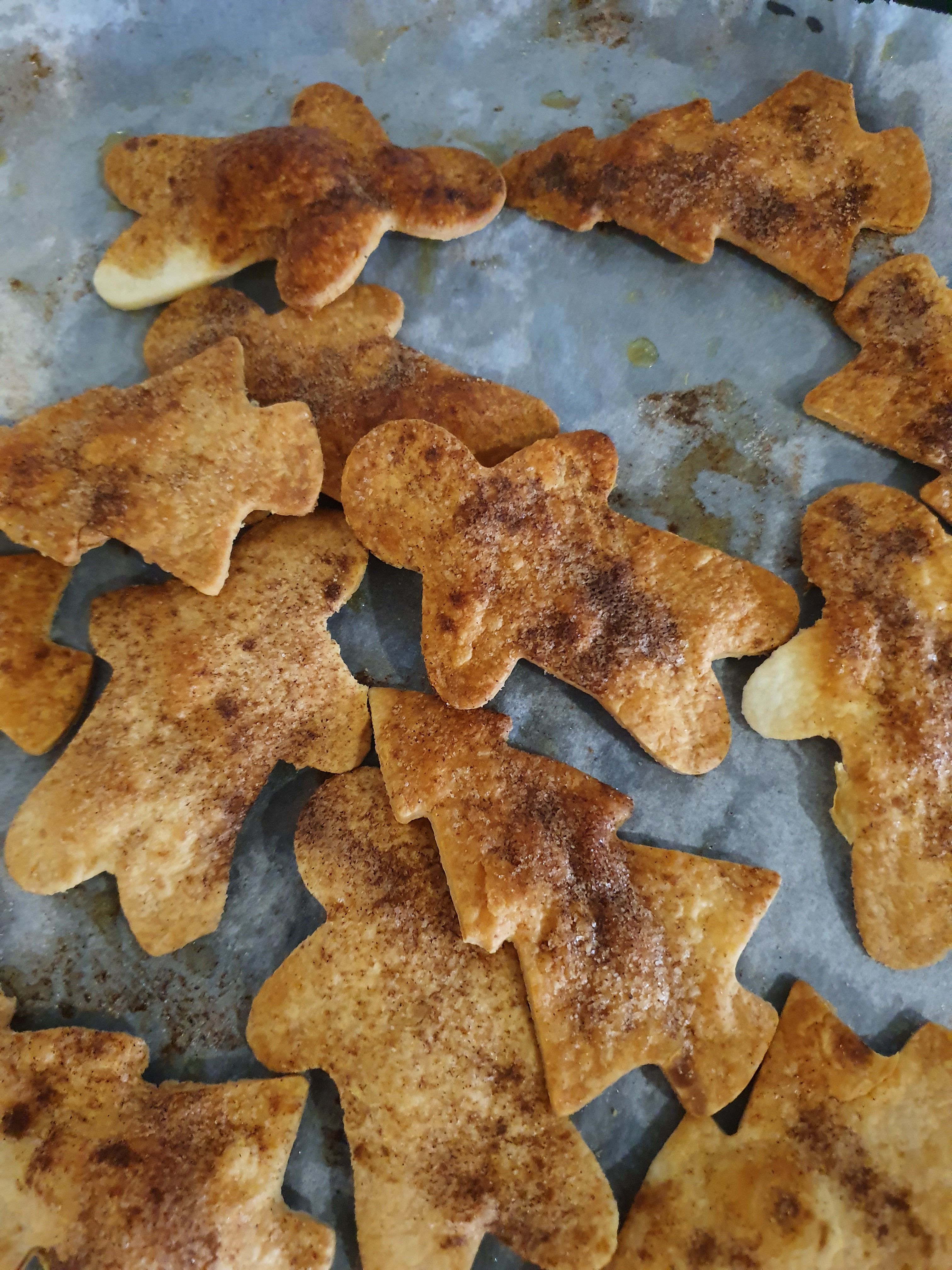 Christmas snacks | bunch