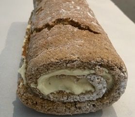 Pumpkin Log | bunch