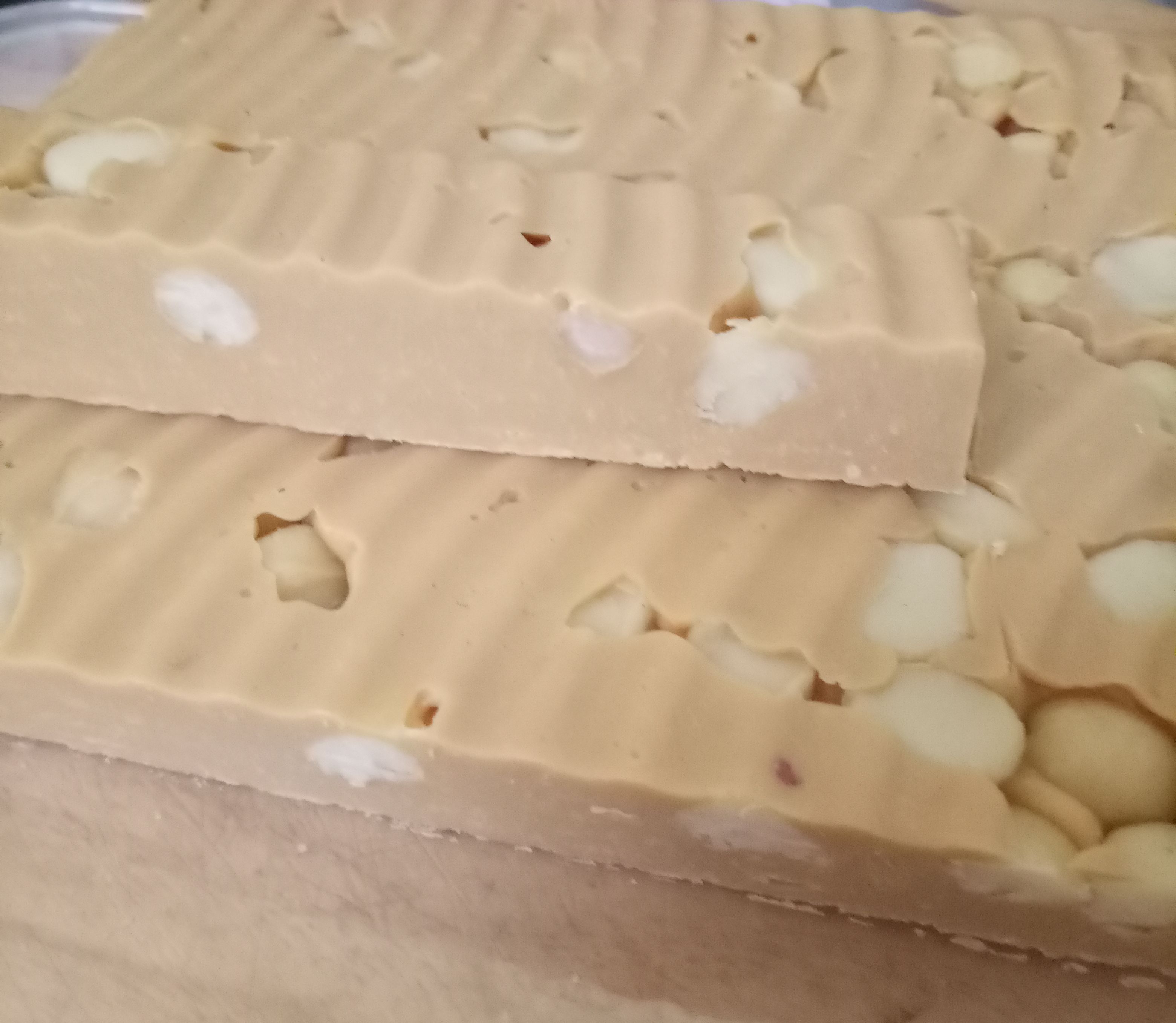Caramilk fudge | bunch